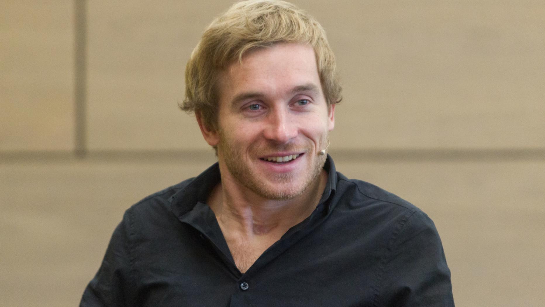 Samuel Koch bekommt Hauptrolle in Kinofilm