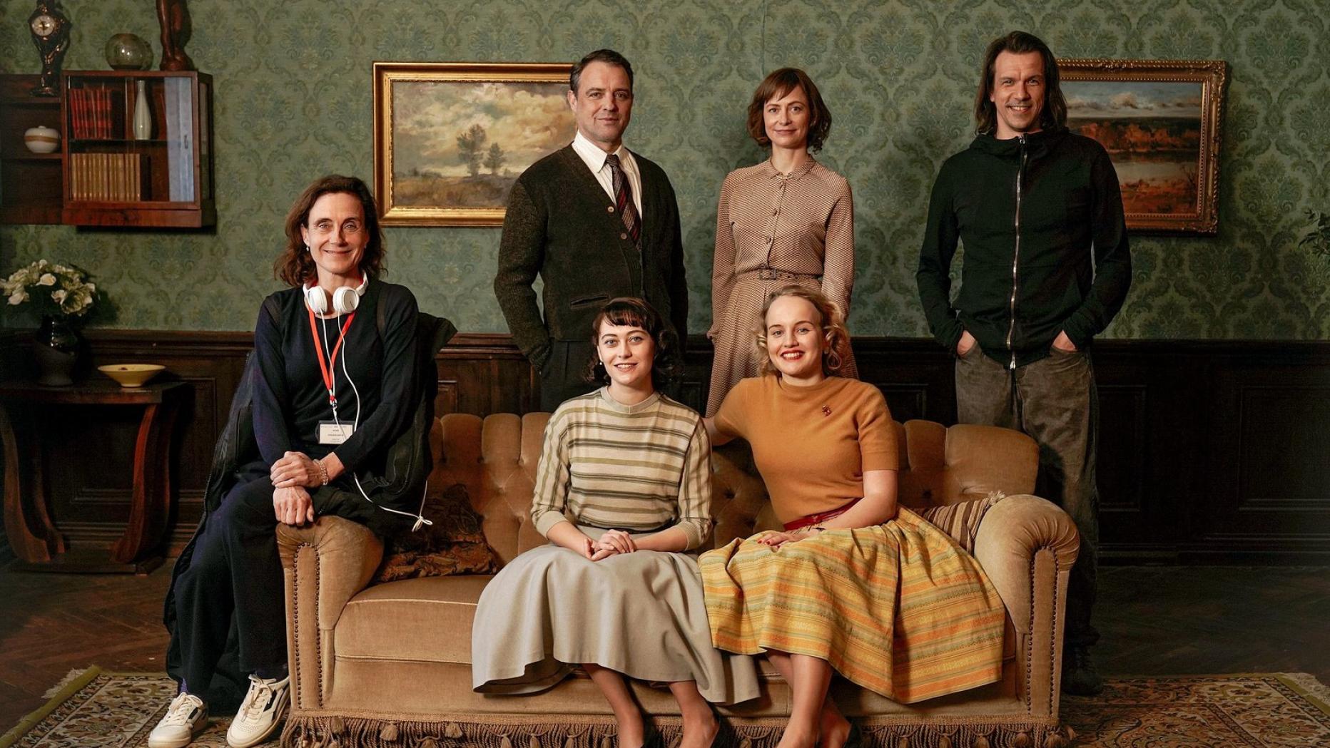 Juergen Maurer übernimmt Hauptrolle in Nachkriegsthriller-Serie "Bonn ...