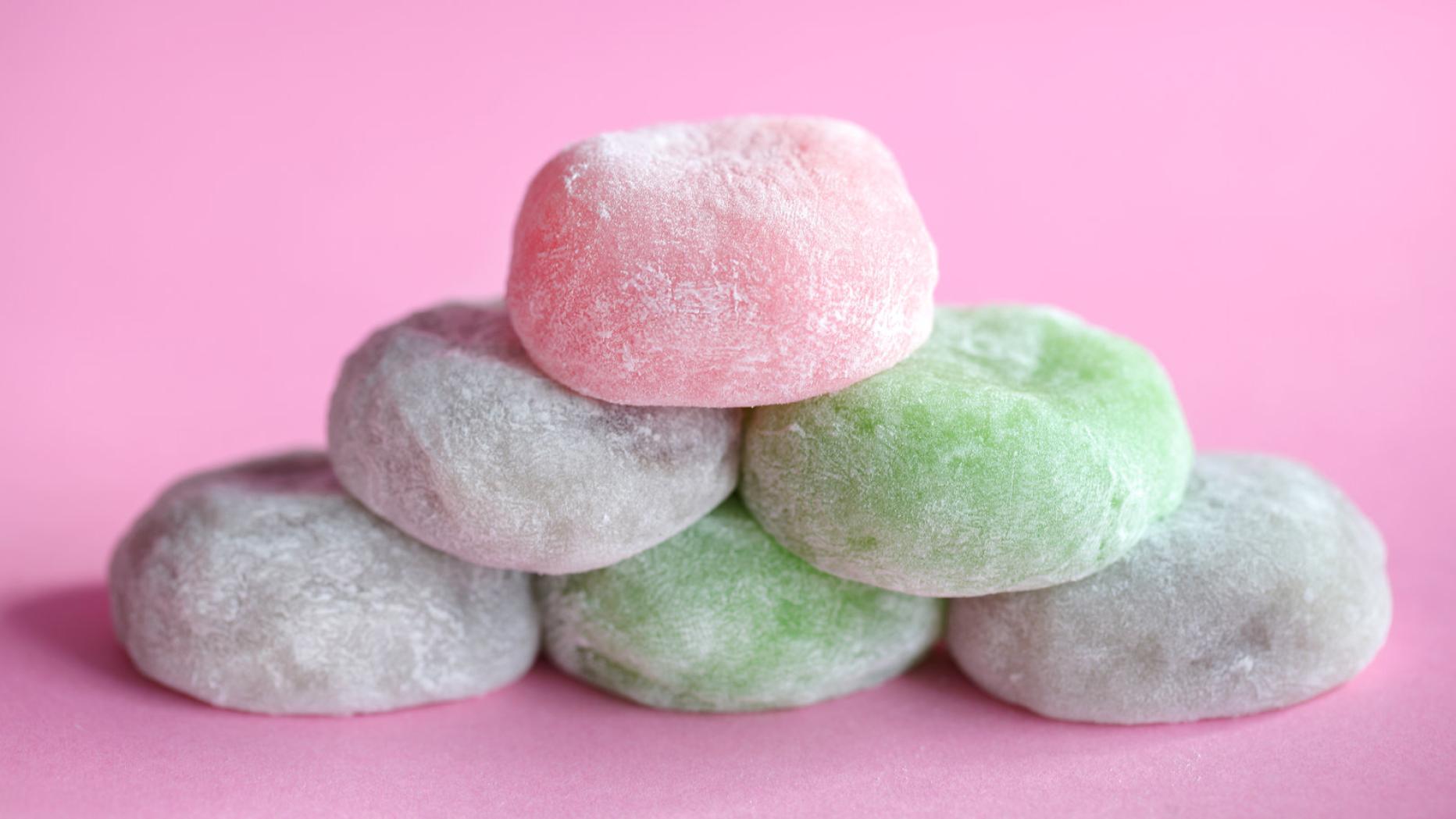 Was der neueste Beautytrend mit einem Mochi zu tun hat