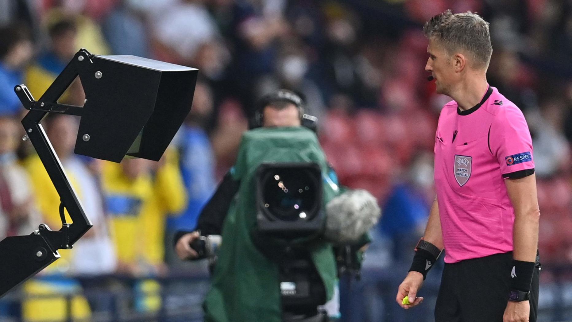 Wie der Video-Referee in Österreich funktionieren wird