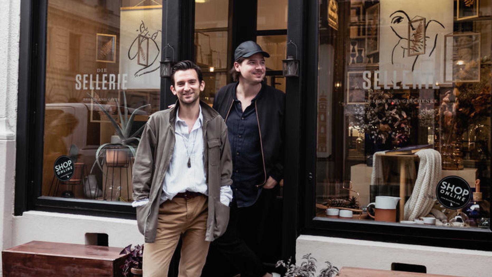 "Die Sellerie": Mehr als ein Concept-Store im Herzen Wiens | Kurier