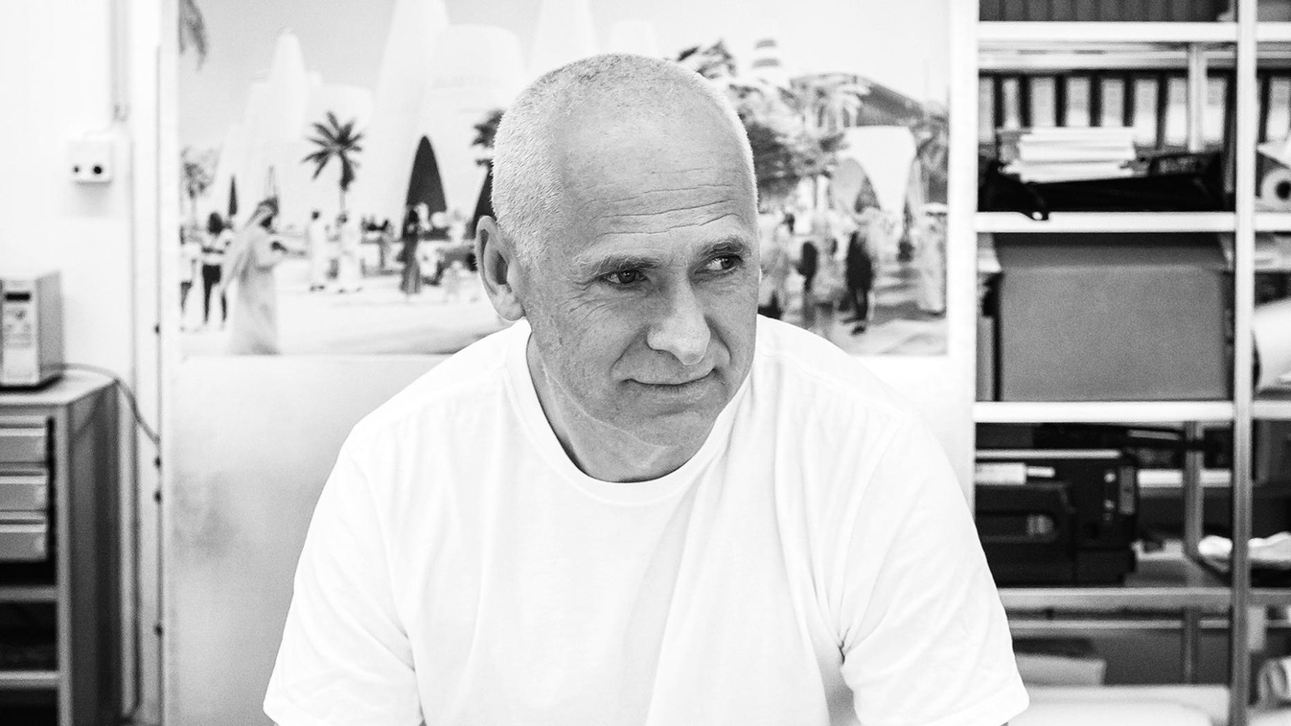 Der Expo-Architekt: Warum Gerd Erhartt mit Emotion Punkten will | Kurier