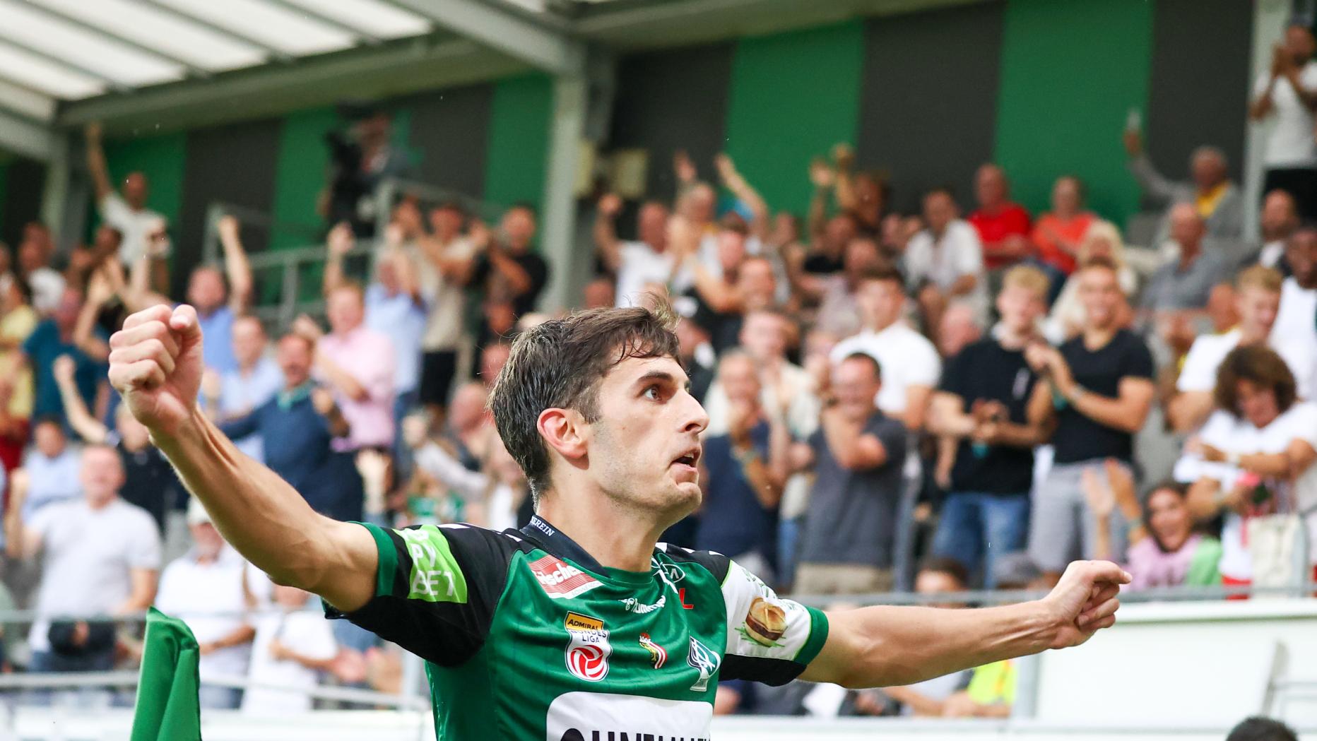 Erinnerung an Grüll-Transfer: Rapid buhlt wieder um Rieds Besten | Kurier