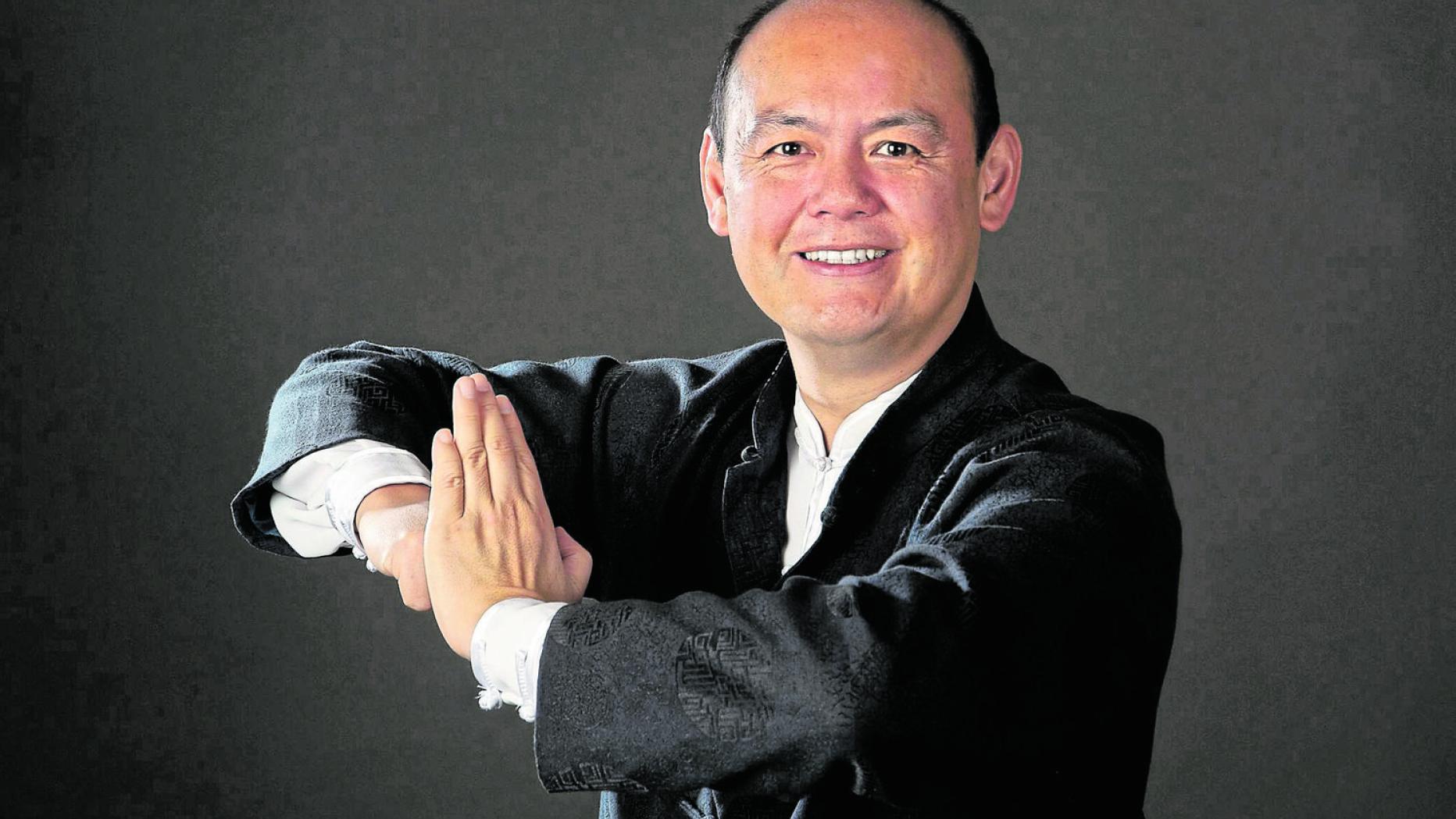 Sich bewegen, um etwas zu bewegen