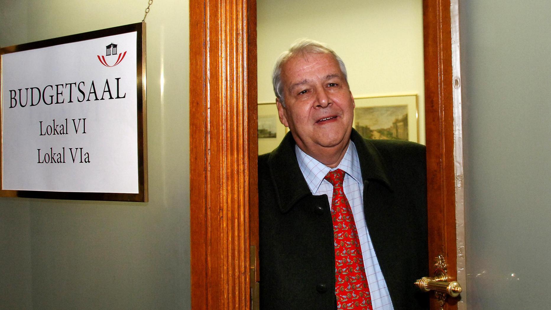 Ex-Finanzminister Rudolf Edlinger ist tot | Kurier