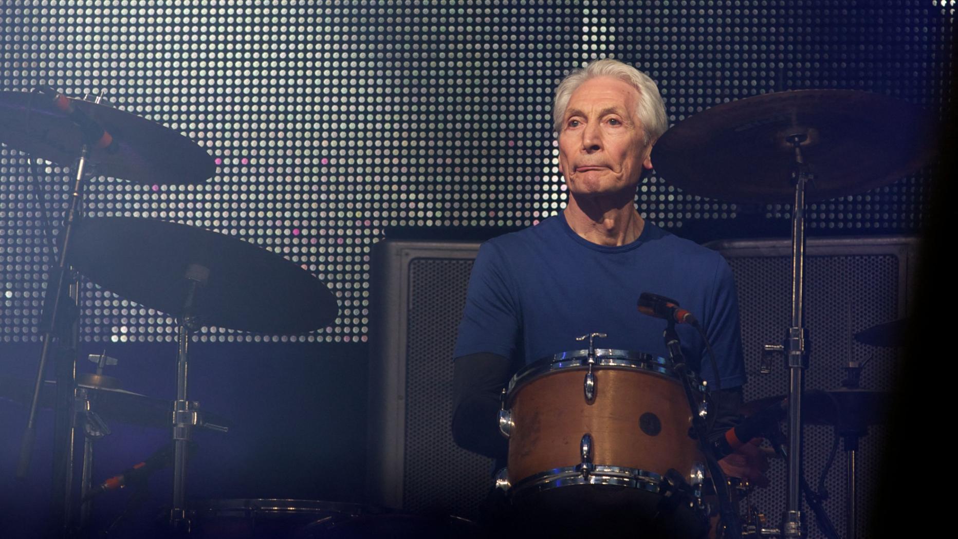 Rolling-Stones-Drummer Charlie Watts ist tot: Es war seine Band | Kurier