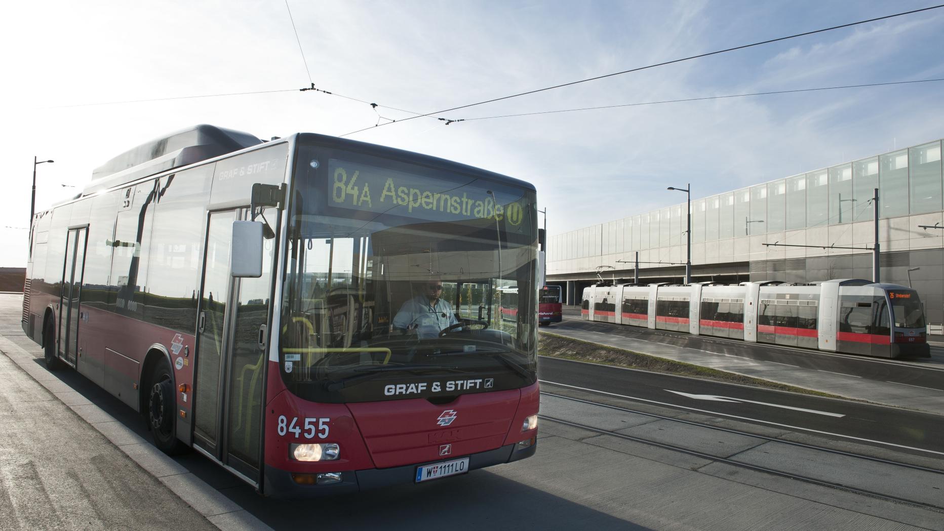 84A: Zusätzliche Bus-Haltestellen und dichtere Intervalle in der ...