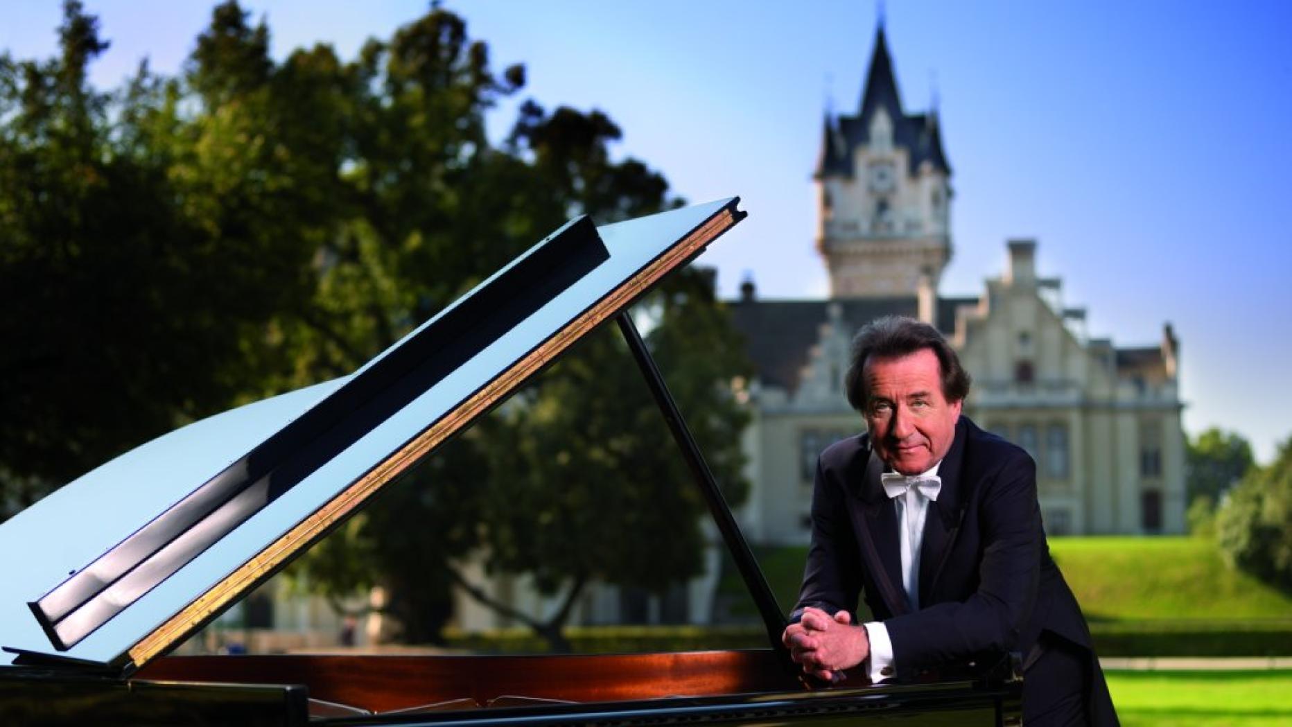 Rudolf Buchbinder brillierte in Grafenegg