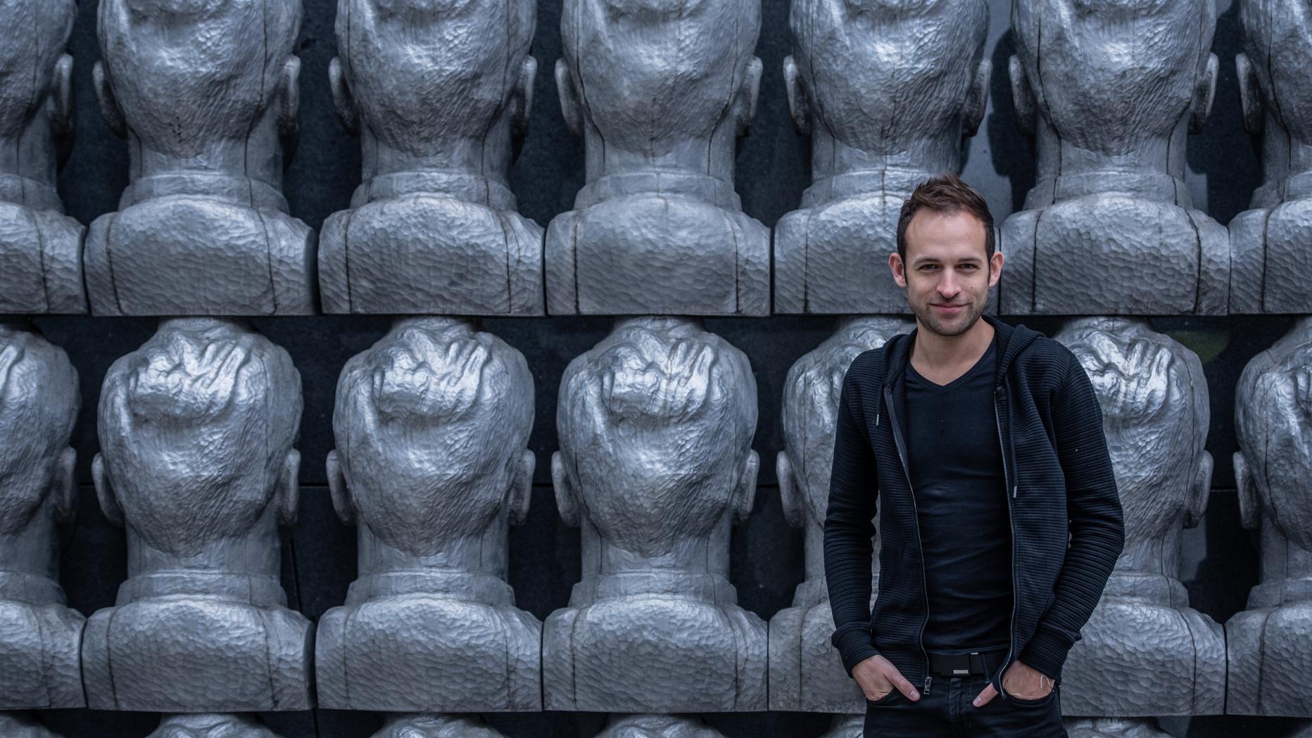 Benjamin Knöbl: Der Marzer, der aus Hollywood kam | Kurier