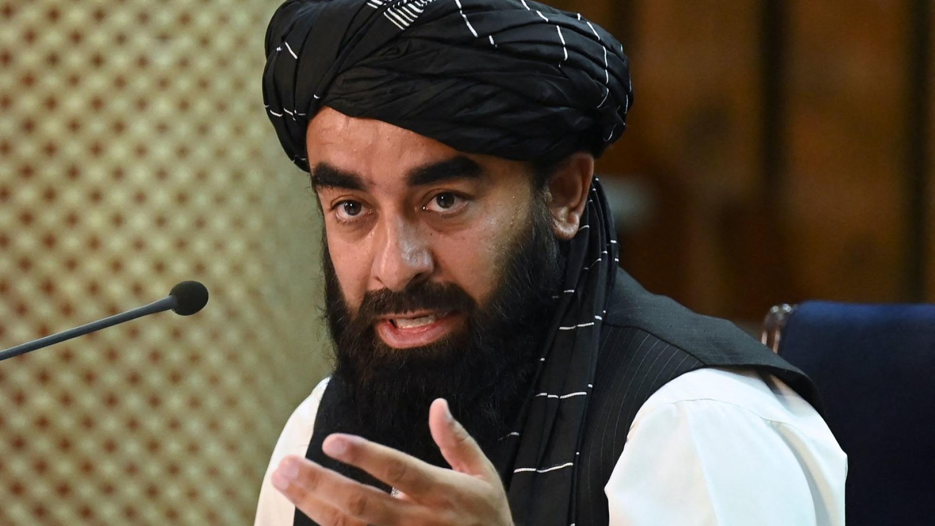 Mullah Hassan Akhund wird Regierungschef der Taliban in Afghanistan ...