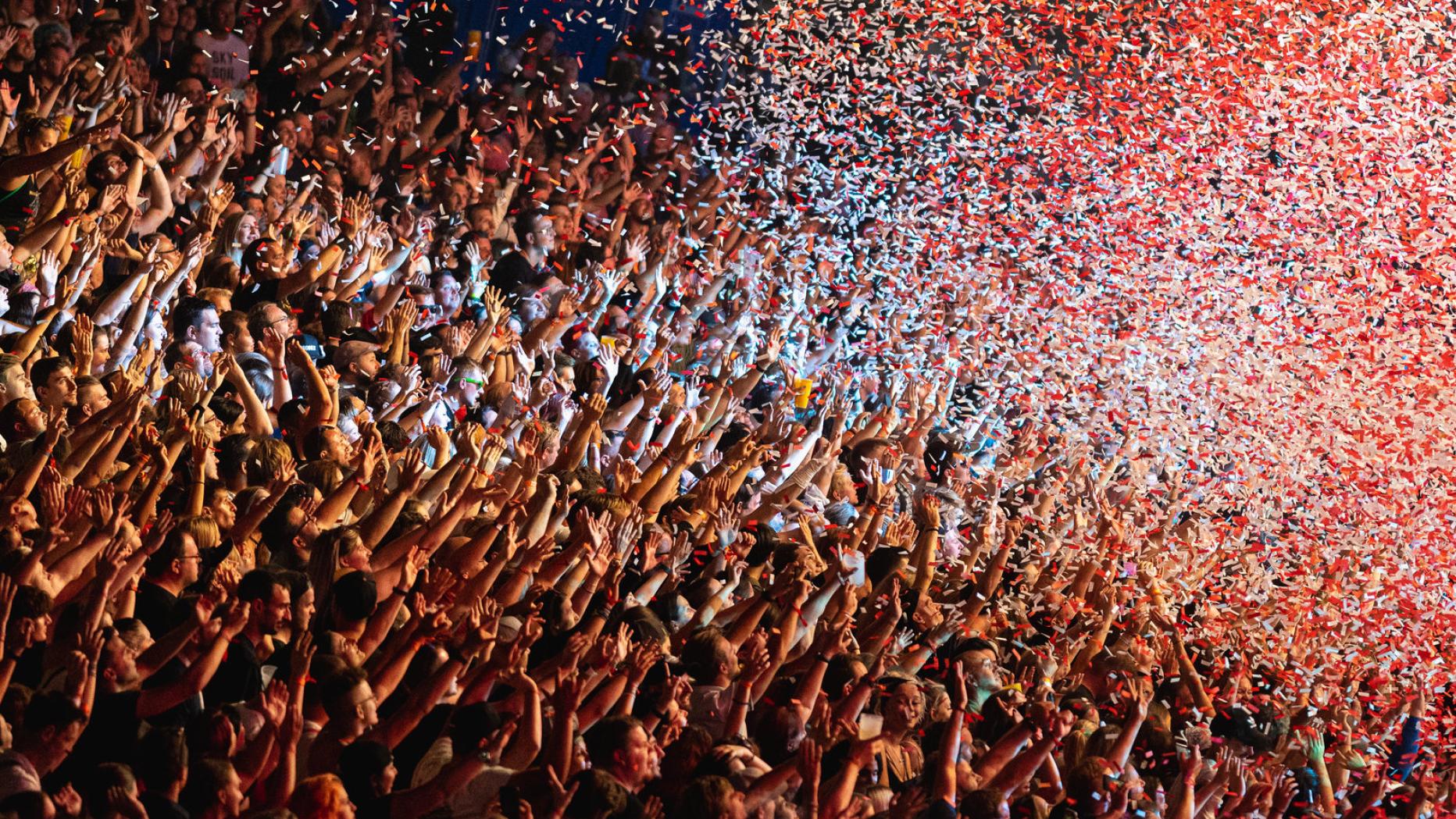 Pop-Shows: Nach dem Boom für ausgehungerte Massen folgt der Härtetest