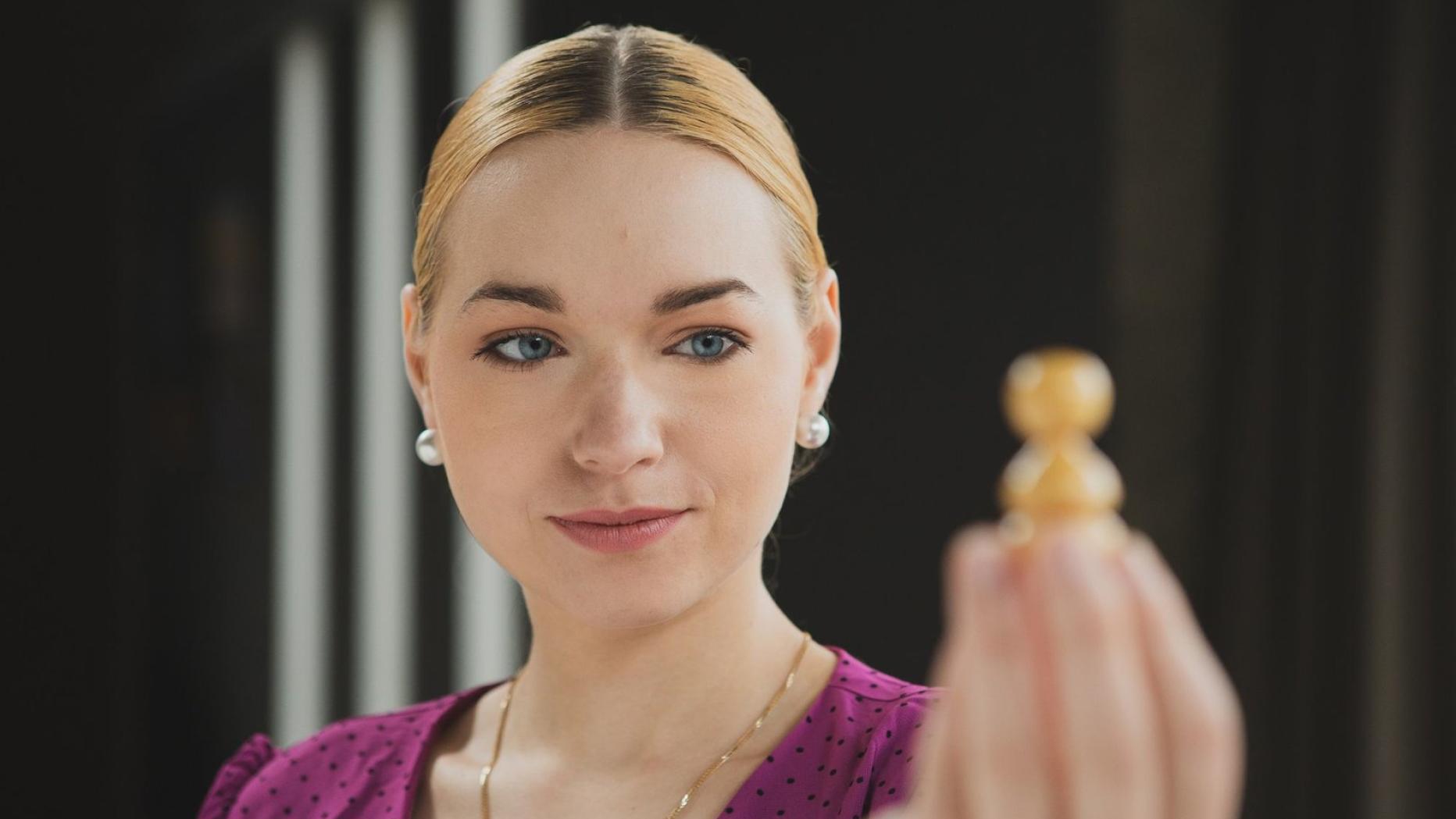 Laura Unuk „Ich kann ohne Schach nicht leben“ | Kurier