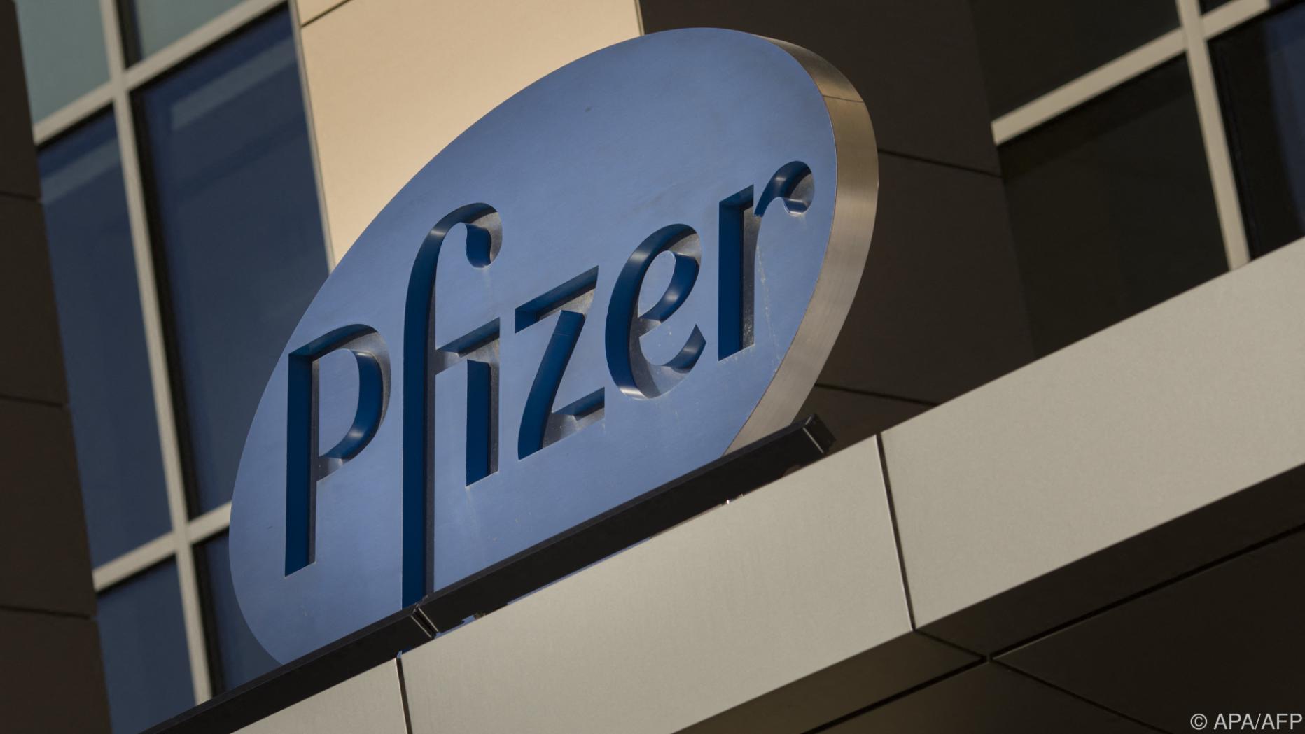 Pfizer investiert 2,5 Mrd. Euro in europäische Werke | Kurier