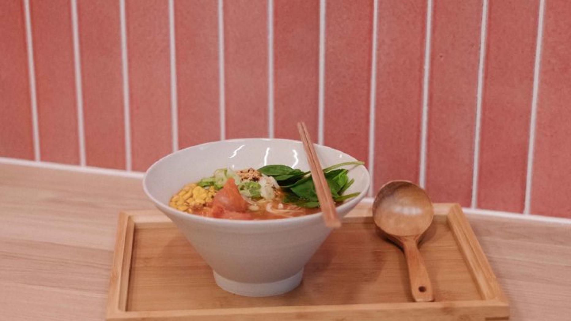 Wie im neuen "Enso" japanische Ramen modern interpretiert werden | Kurier