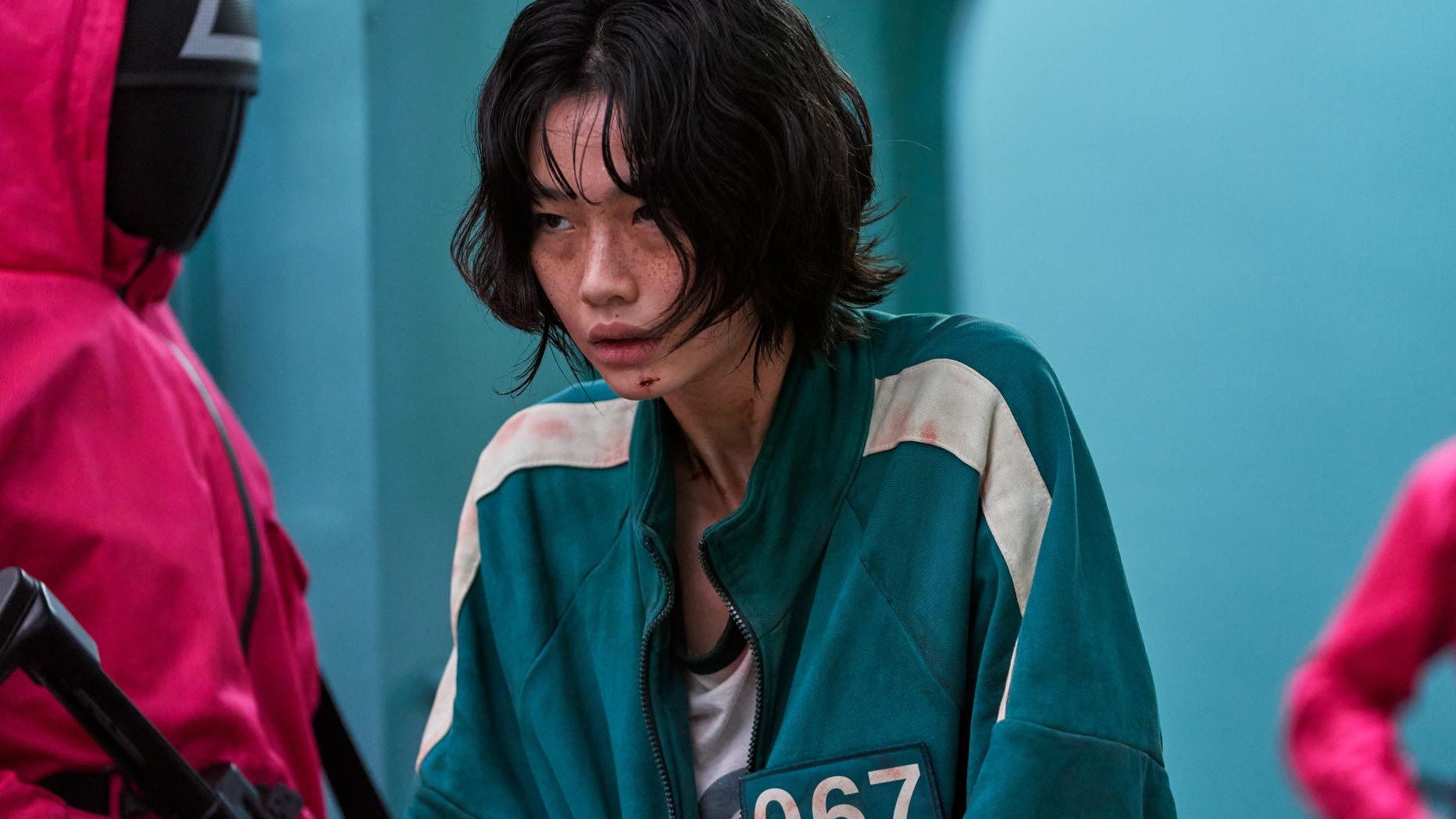 Squid Game: Kämpfe und Prügel-Nachahmer durch Serienhit | Kurier