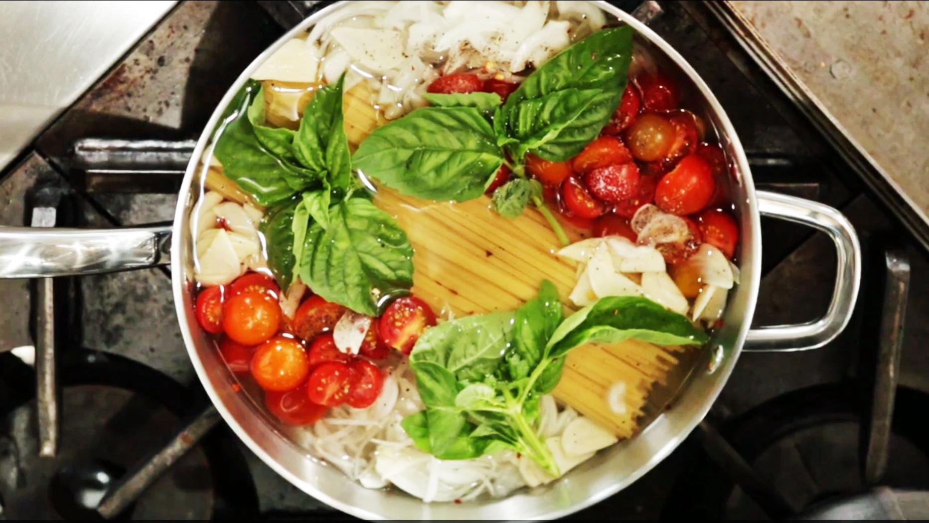 One Pot Pasta - so essen wir heute Nudeln | Kurier