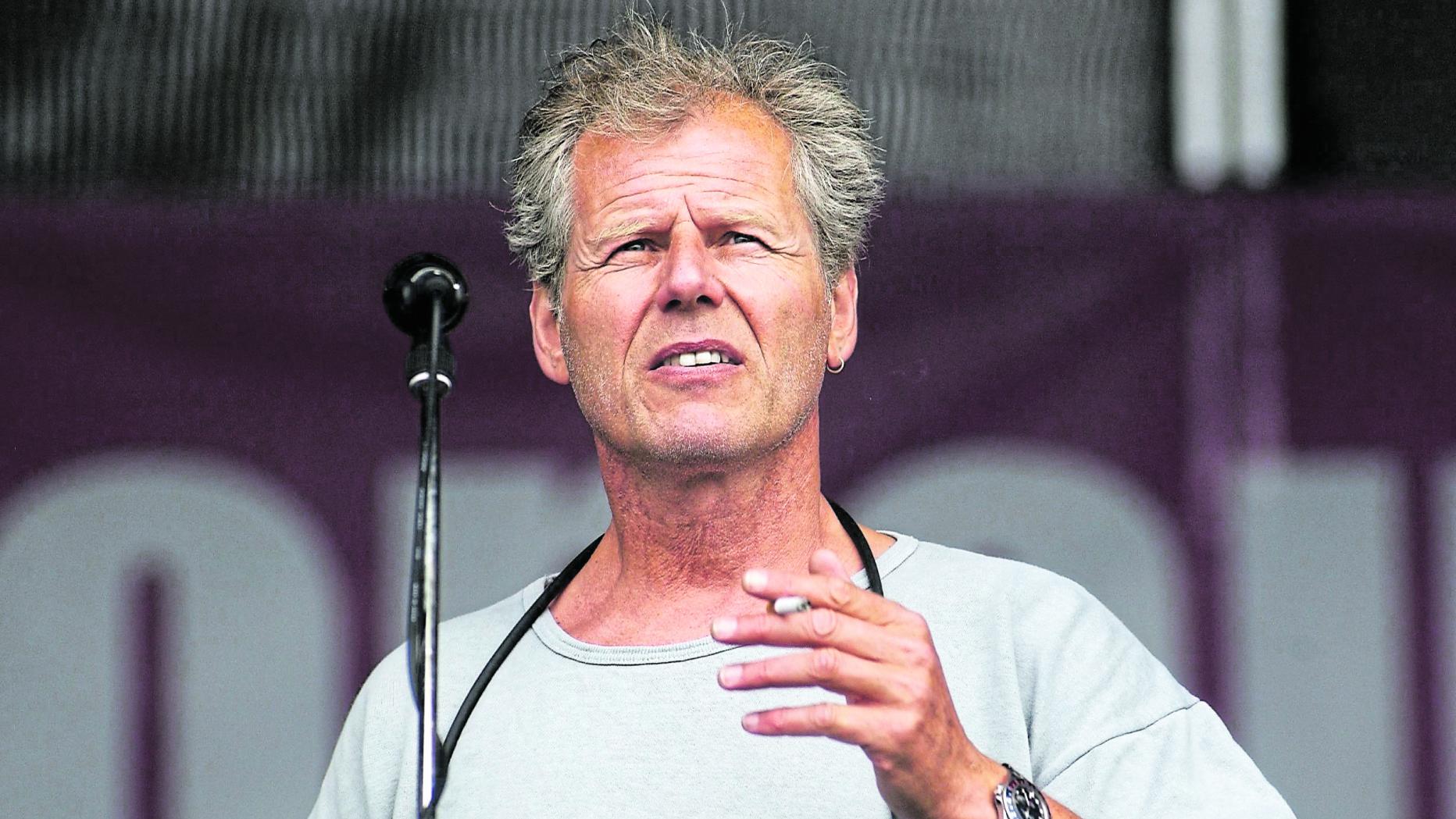 Georg Danzer - ein unbequemer, scharfsichtiger Beobachter | Kurier