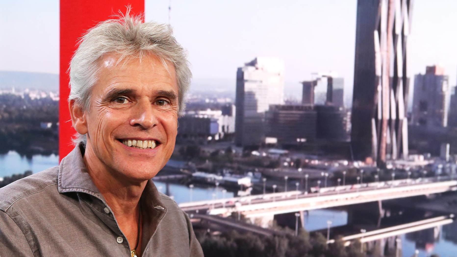 Corona-Sorge um Thomas Brezina: "Mir ist zum Heulen" | Kurier