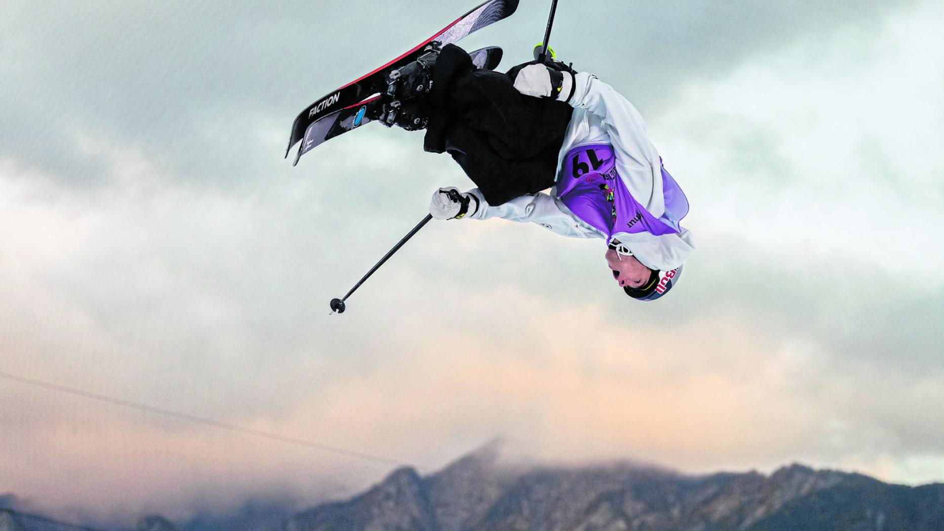 ÖSV-Jungstar Matej Svancer: Das eingebürgerte Freestyle-Wunderkind | Kurier