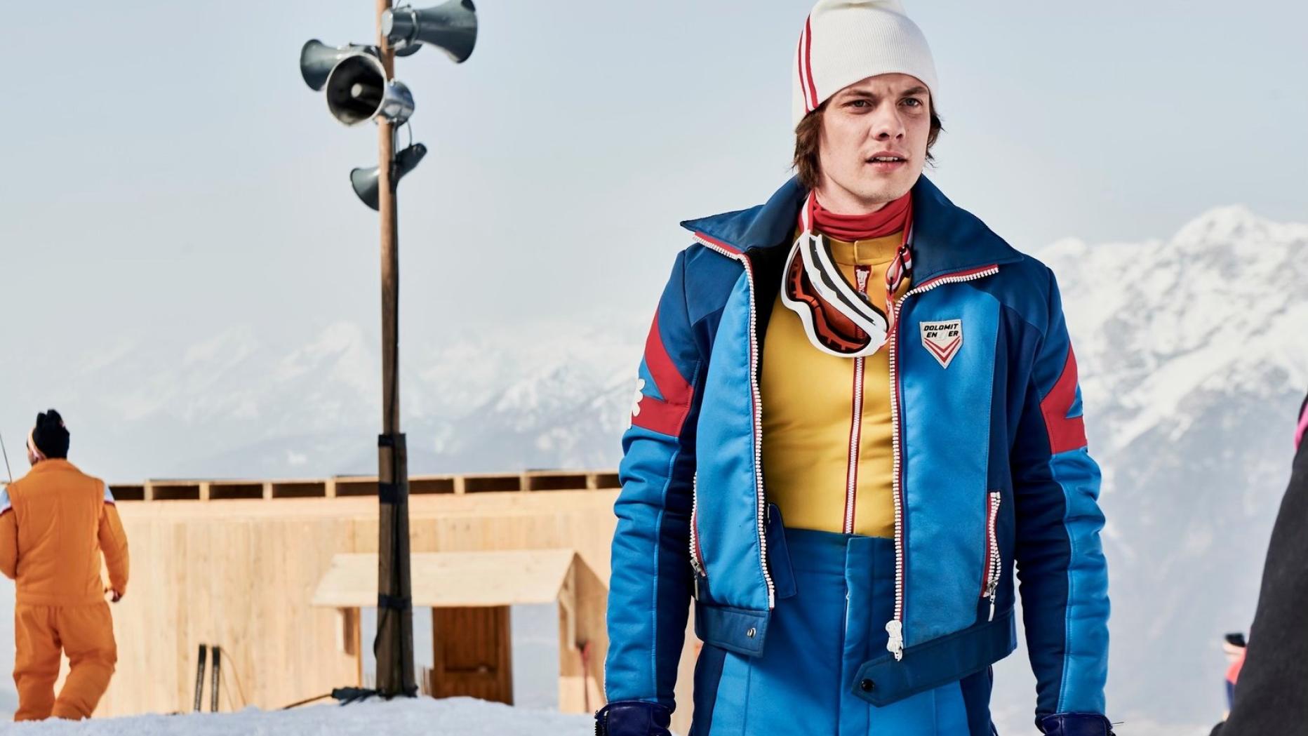 So ist der Film "Klammer - Chasing the Line": Feine Optik und fast zu viel Gefühl | Kurier