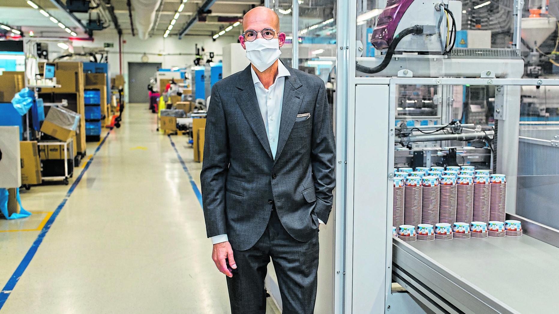 Kunststoffproduzent Greiner verkauft Extrusions-Sparte | Kurier