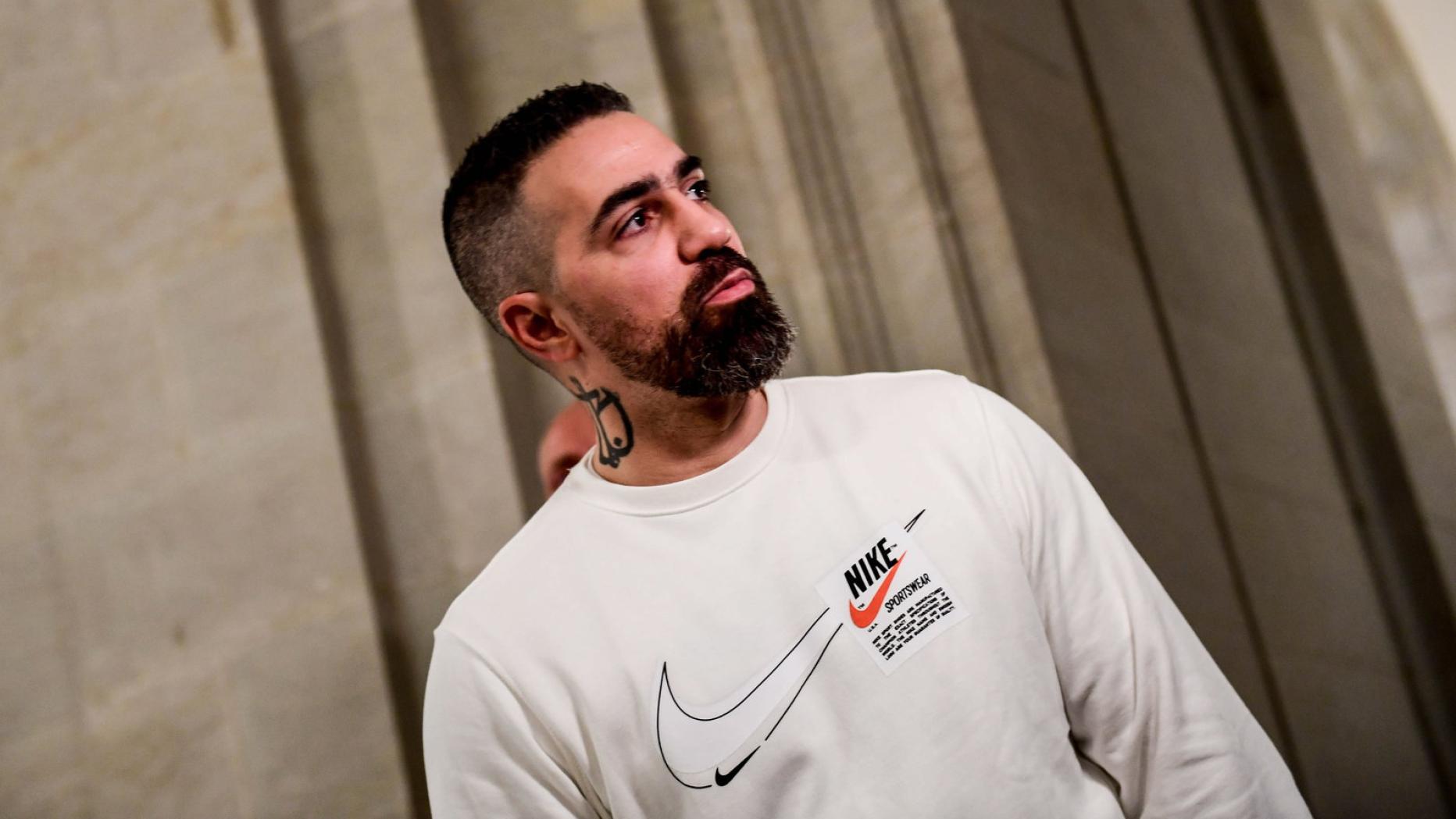 Bushido: Erstes Familienfoto mit seinen Drillings-Töchtern | Kurier