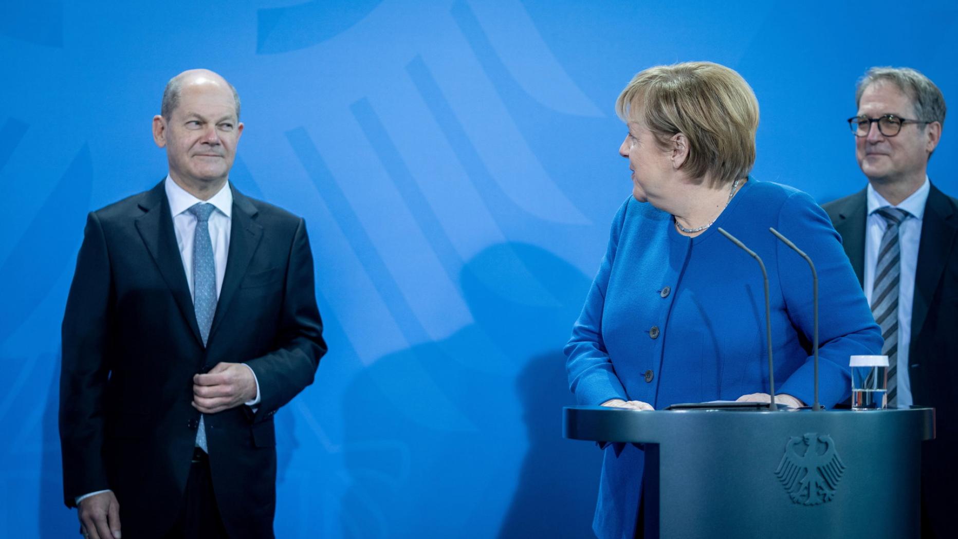 Olaf Scholz: So tickt der "neue Merkel" | Kurier
