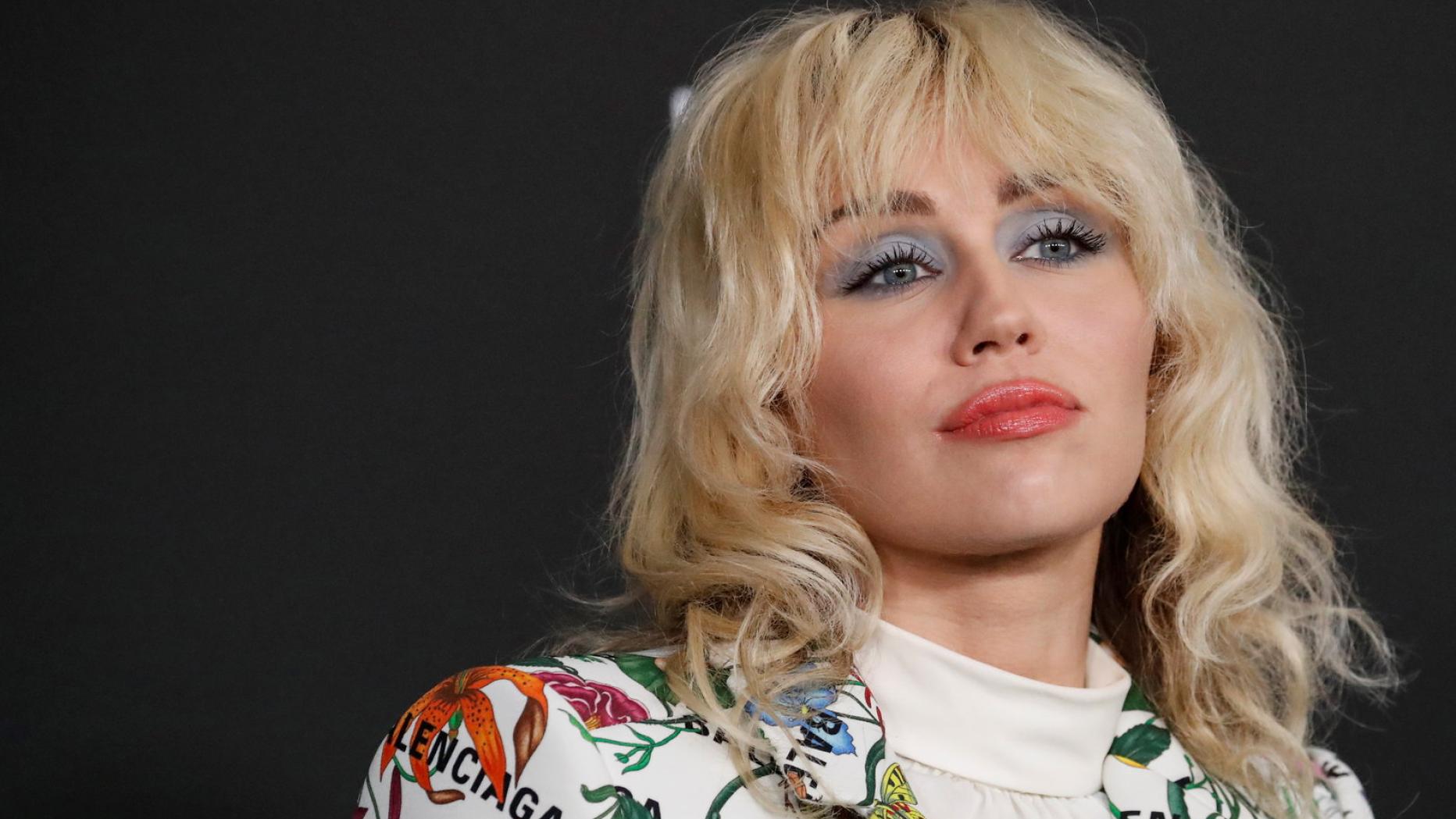Miley Cyrus: Was läuft da mit "Liily"-Drummer Maxx Morando? | Kurier