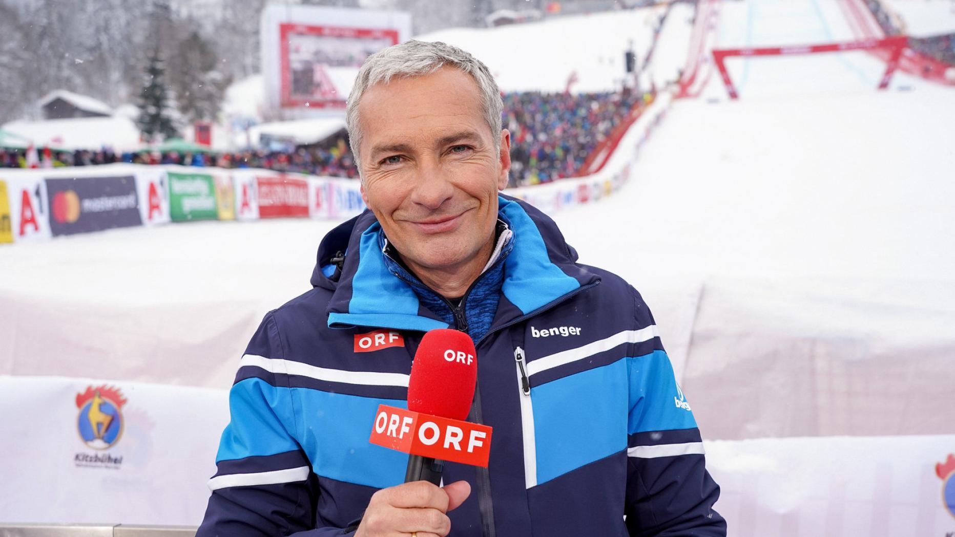 Corona: ORF-Starmoderator Rainer Pariasek droht das Olympia-Aus | Kurier