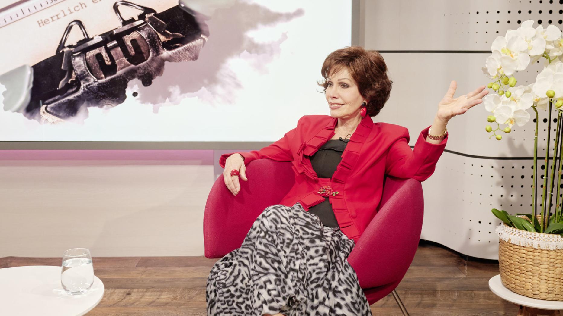 Kabarett-Ikone Edith Leyrer: "Ich war nie besonders diplomatisch" | Kurier