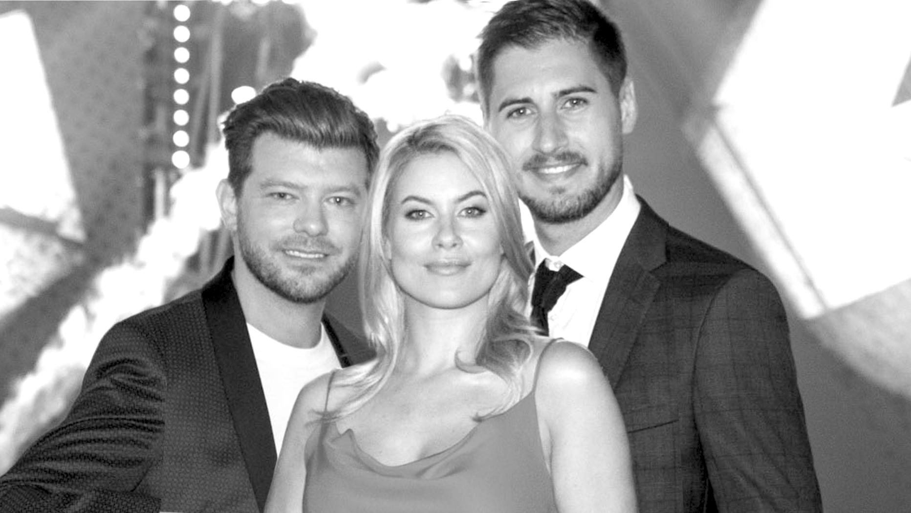 ROMY 2022: Dori Bauer, Mario Hochgerner, Florian Knöchl, nominiert in ...