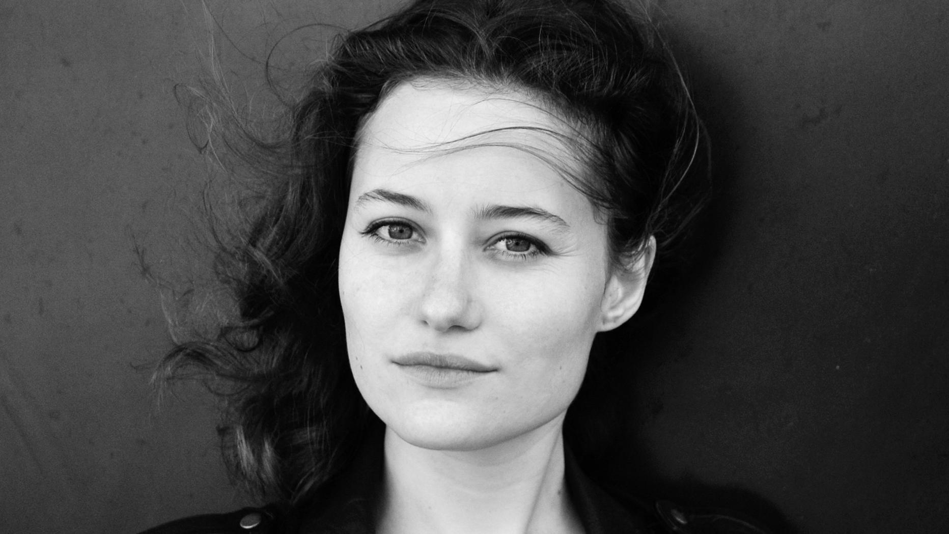 ROMY 2022: Dominique Devenport, nominiert in der Kategorie Entdeckung ...