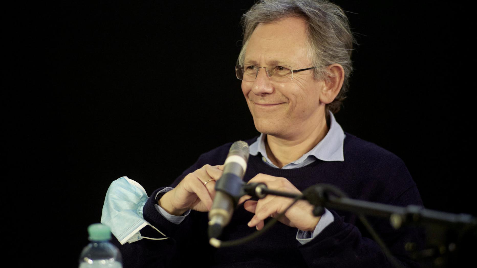 Doron Rabinovici: Ein Fotograf, ein Politiker – und „Die Einstellung ...