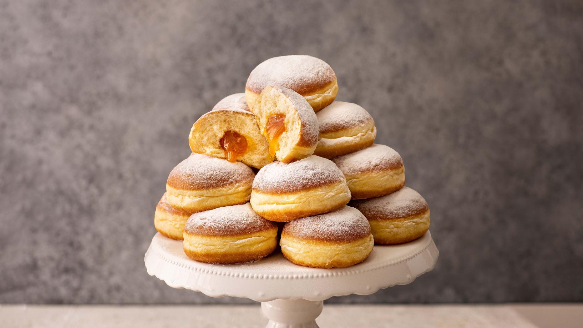 Test: Das sind die besten Krapfen der Saison | Kurier