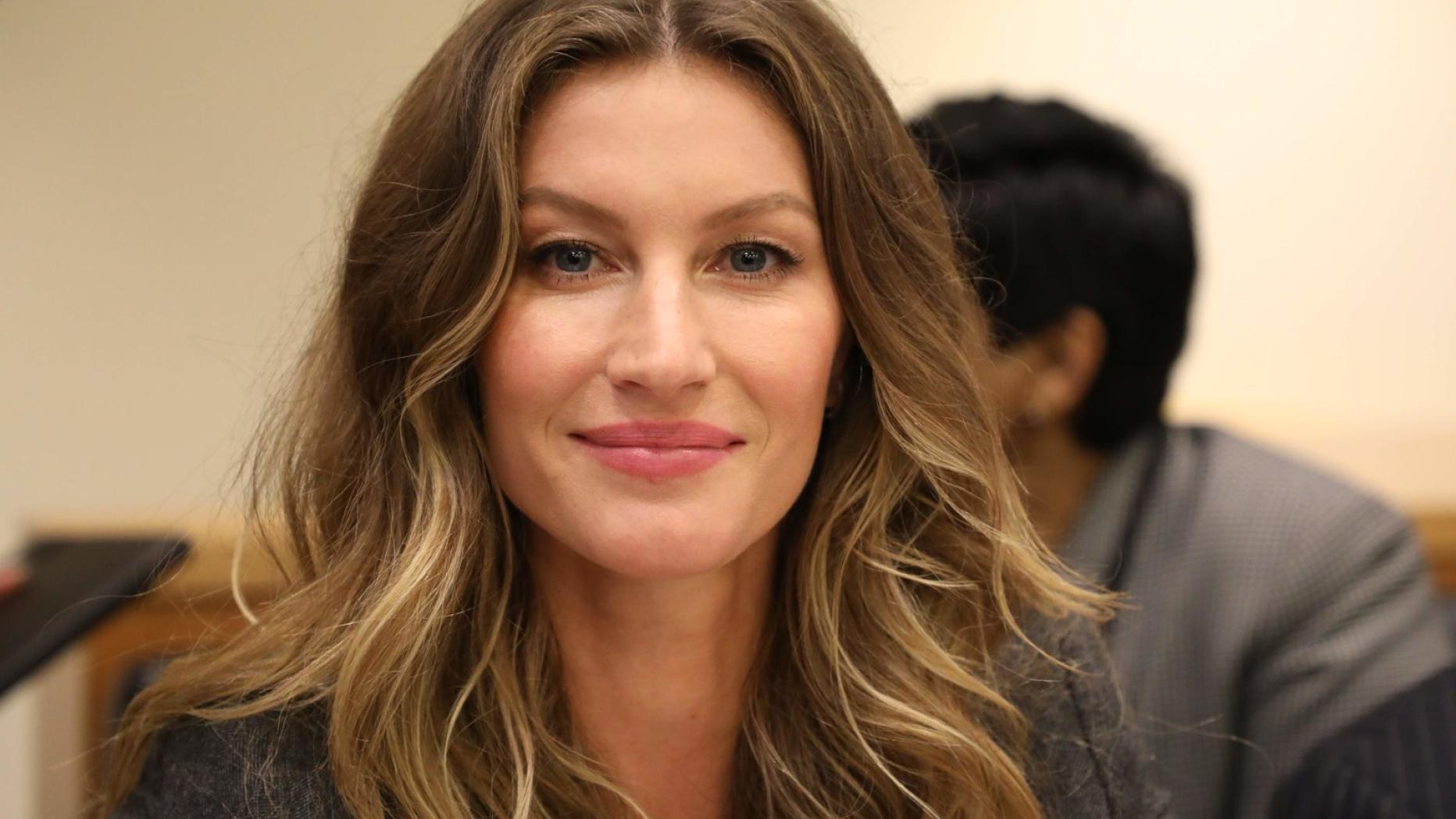 Gisele Bundchen Ungeschminkt