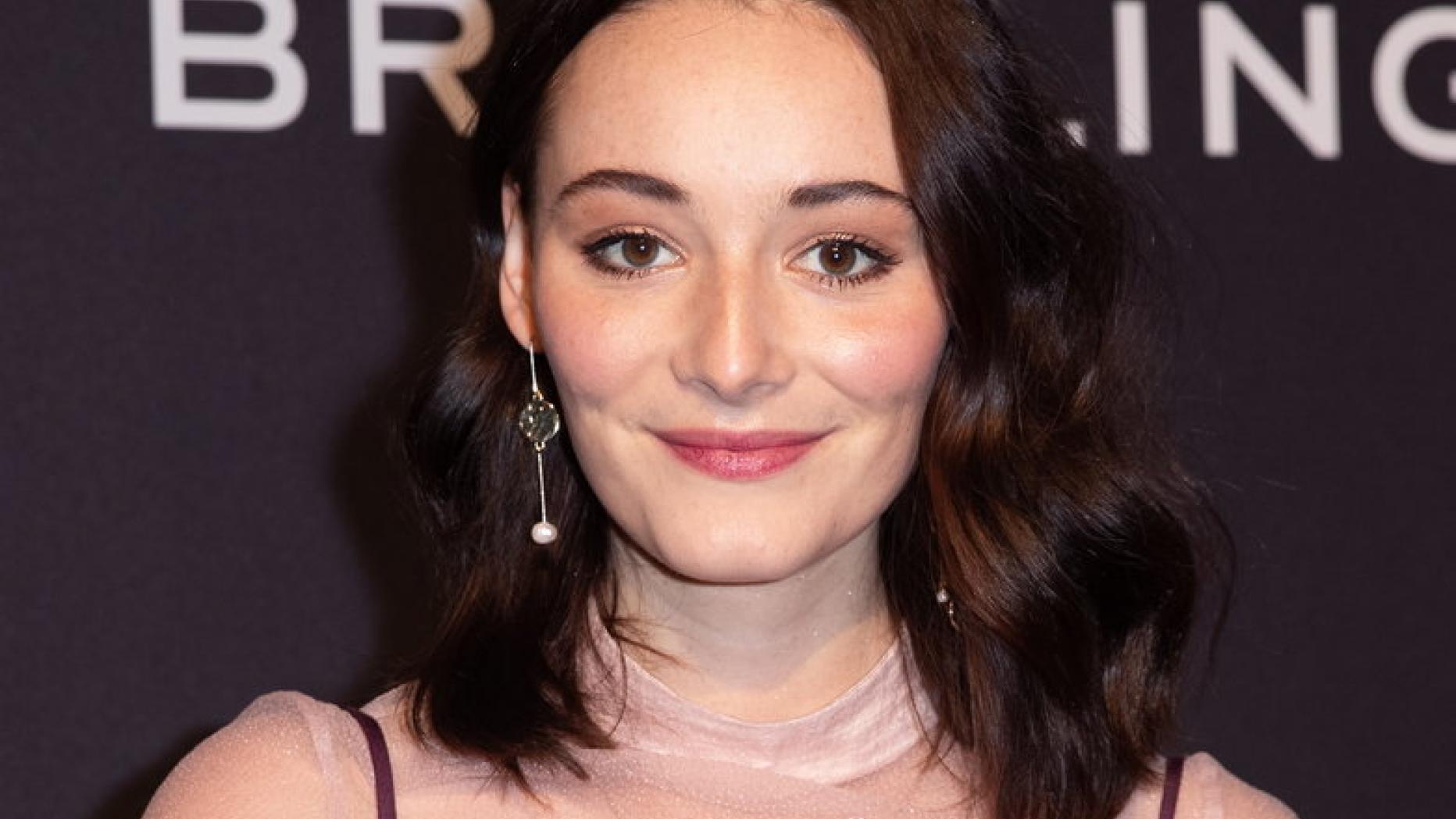 Schauspielerin Maria Ehrich ist schwanger: "Ku’damm"-Star zeigt ...