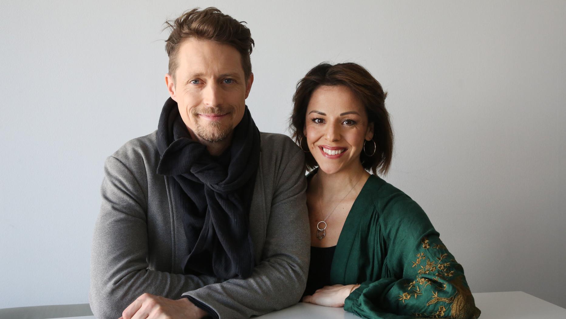 Baby-News: Doppelter Nachwuchs für Marjan Shaki und Lukas Perman | Kurier