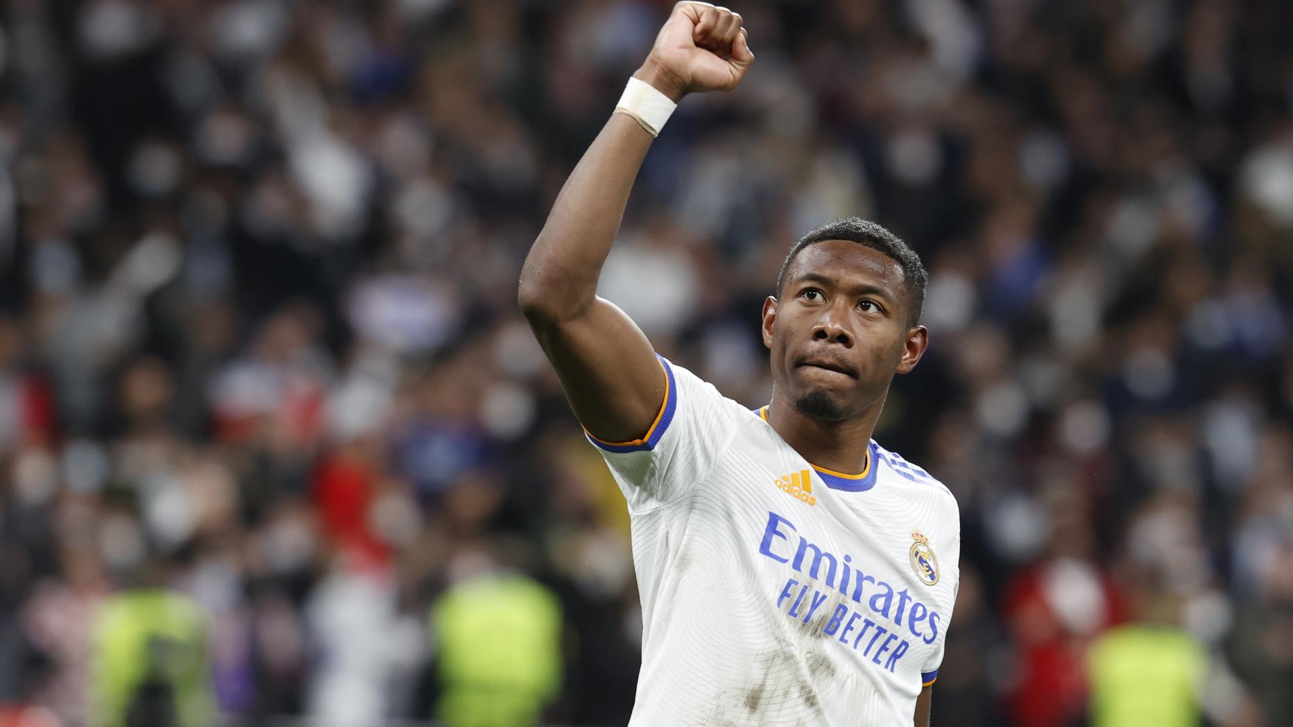 David Alaba soll seinen Kumpel zu Real Madrid locken | Kurier