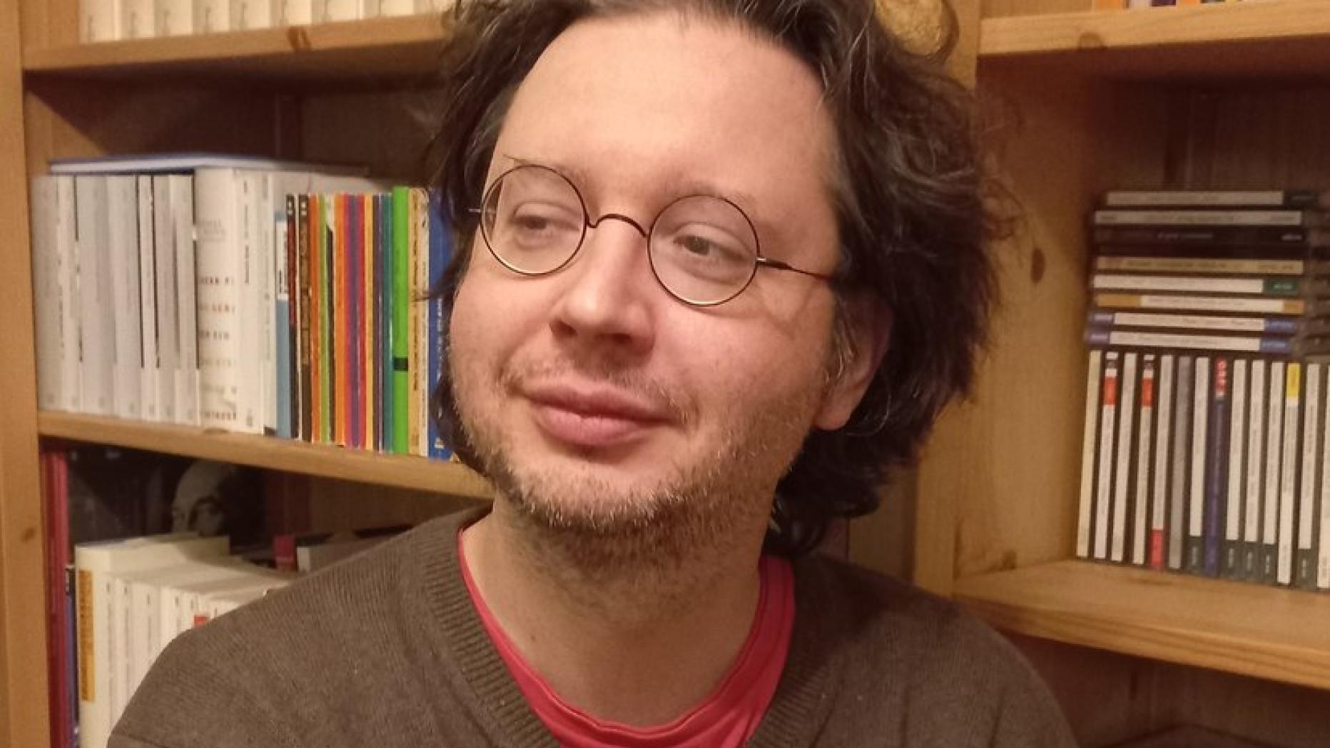 Gebürtiger St. Pöltner mit Sagenbuch über die Landeshauptstadt | Kurier