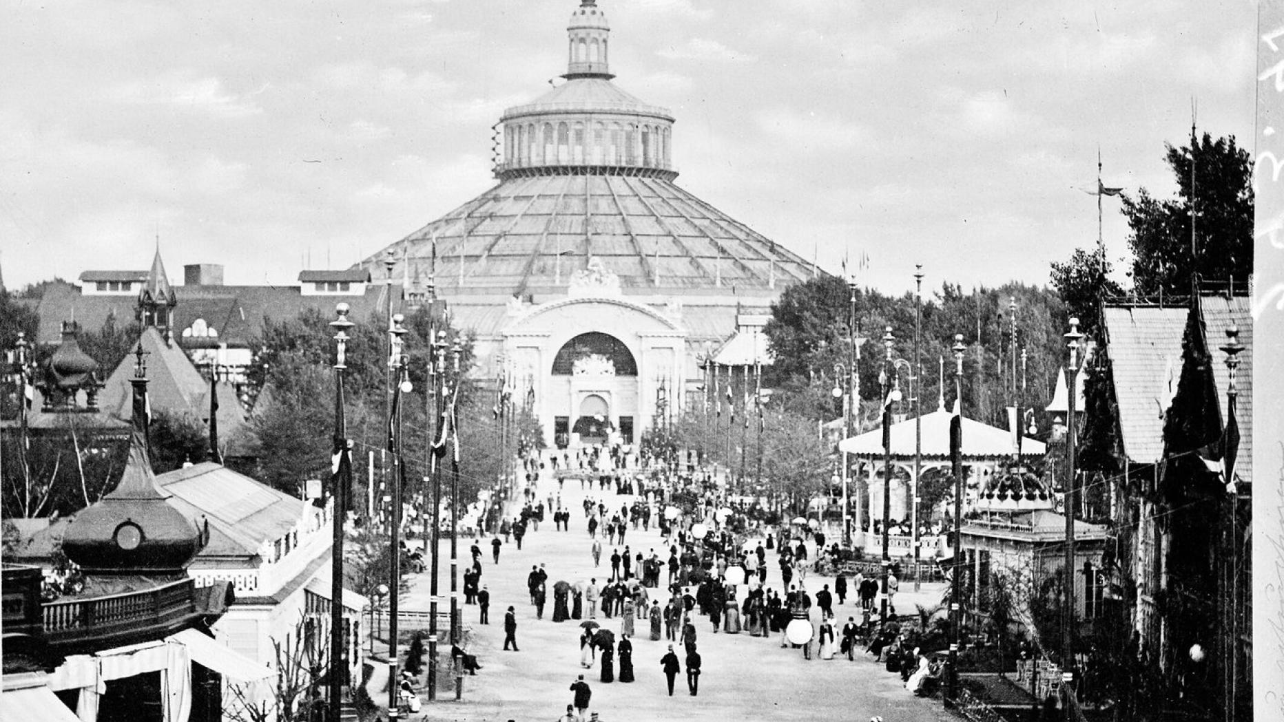 Die Rotunde: Ein Wahrzeichen, das keines hätte sein sollen | Kurier