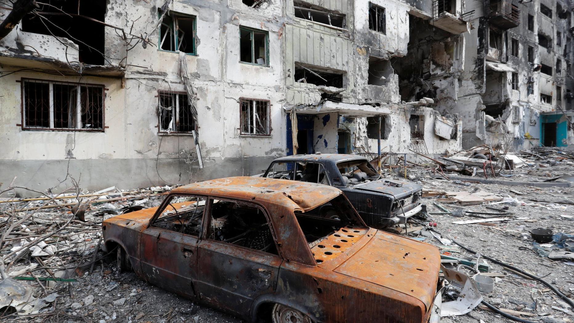 Russische Angriffe im Westen der Ukraine, Ermittlungen in Butscha | Kurier