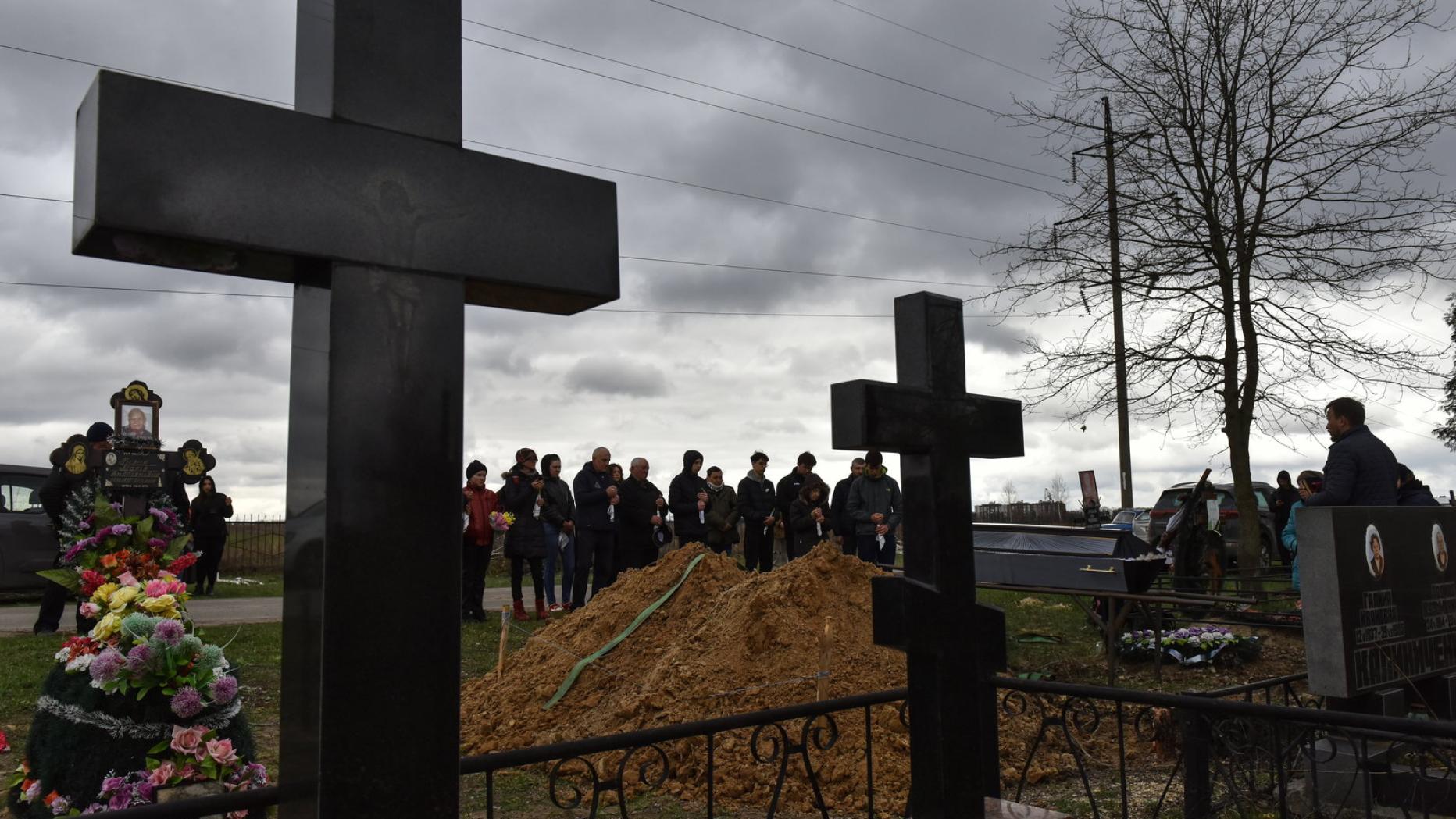 Putin verleiht Ehrentitel an Brigade von Butscha | Kurier