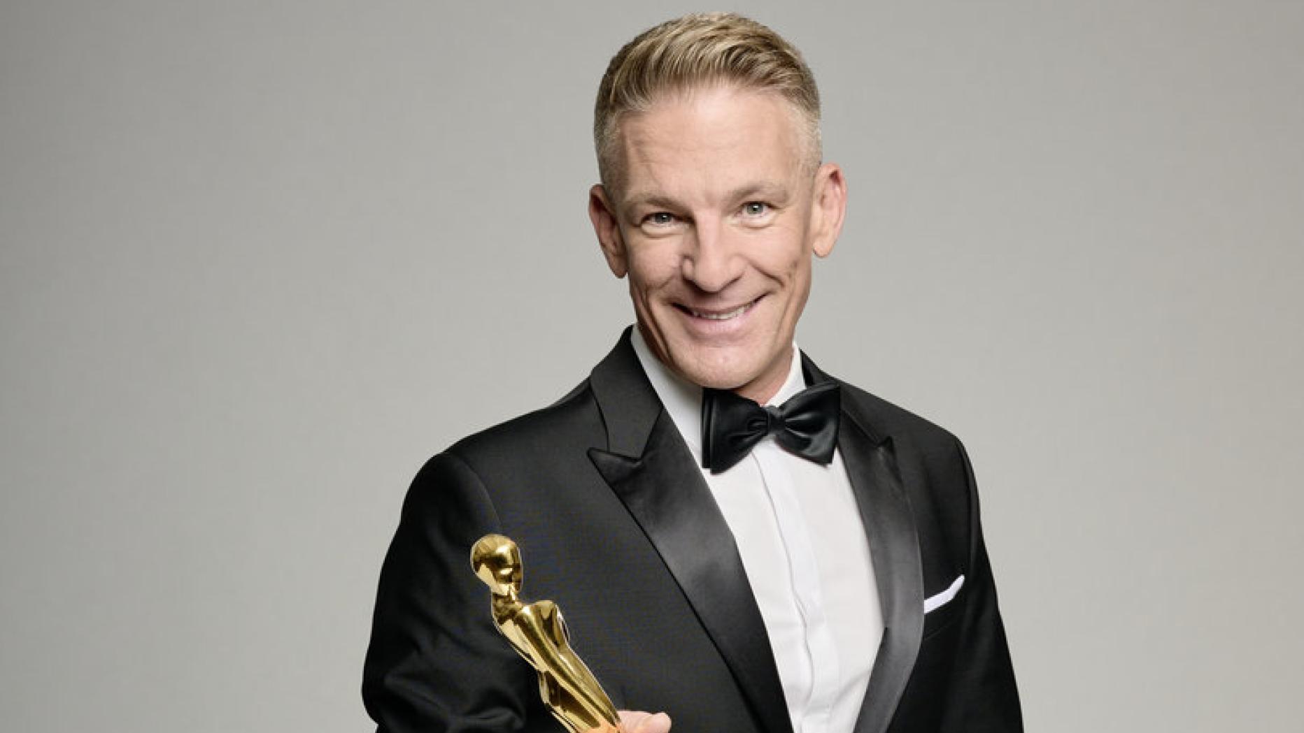 So sehen Sie die KURIER ROMY heute Abend im Fernsehen