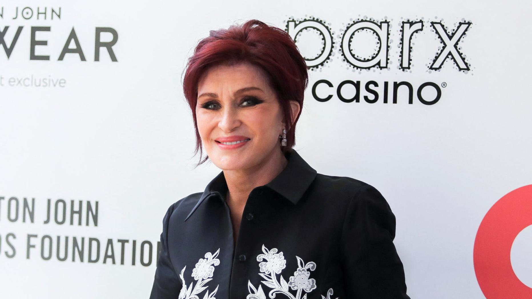 Sharon Osbourne bereut Beauty-OP: Sah aus wie ein Sharon Osbourne bereut Beauty-OP: Sah aus wie ein