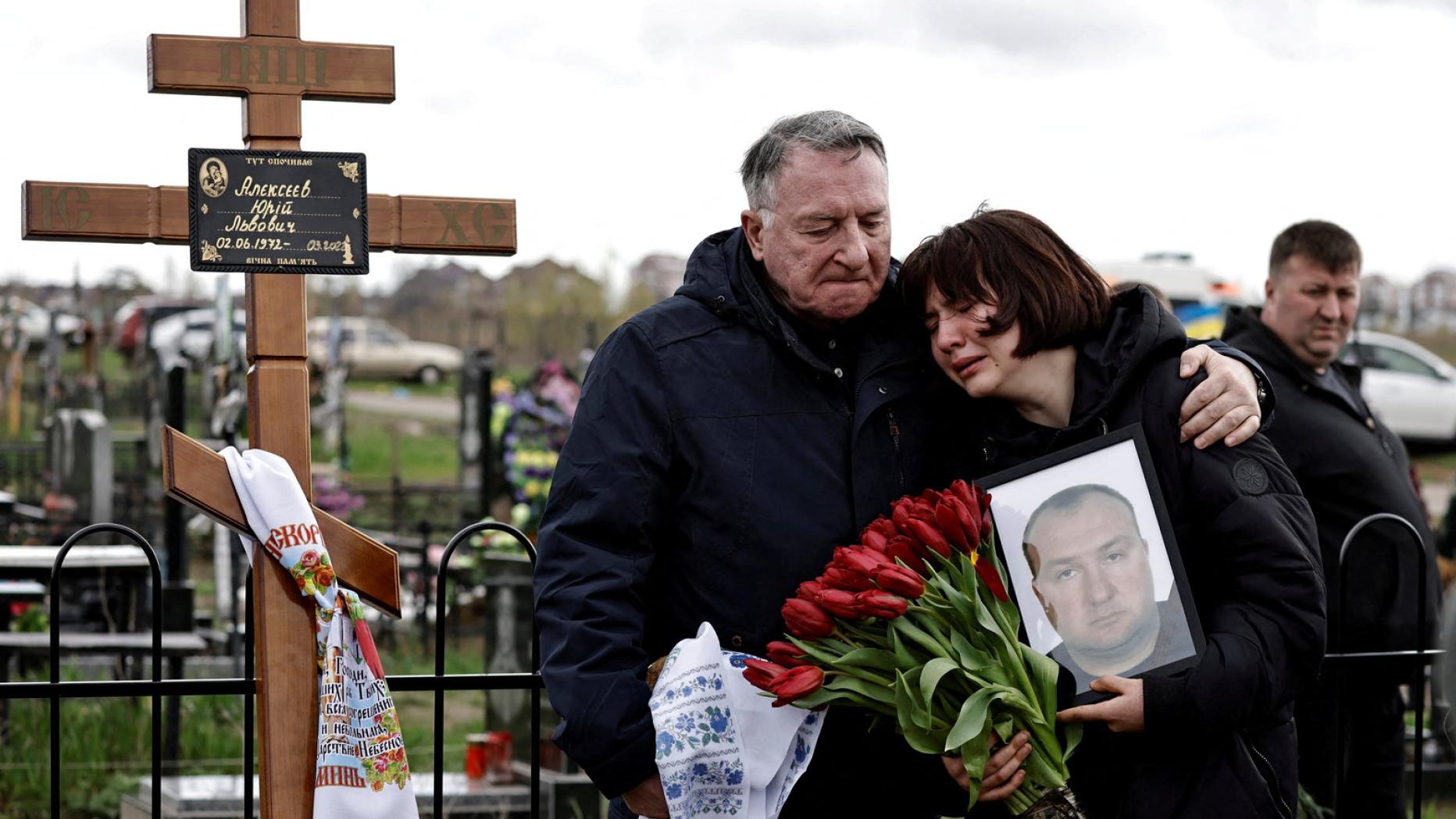 Was bisher über die Gräueltaten von Butscha bekannt ist | Kurier