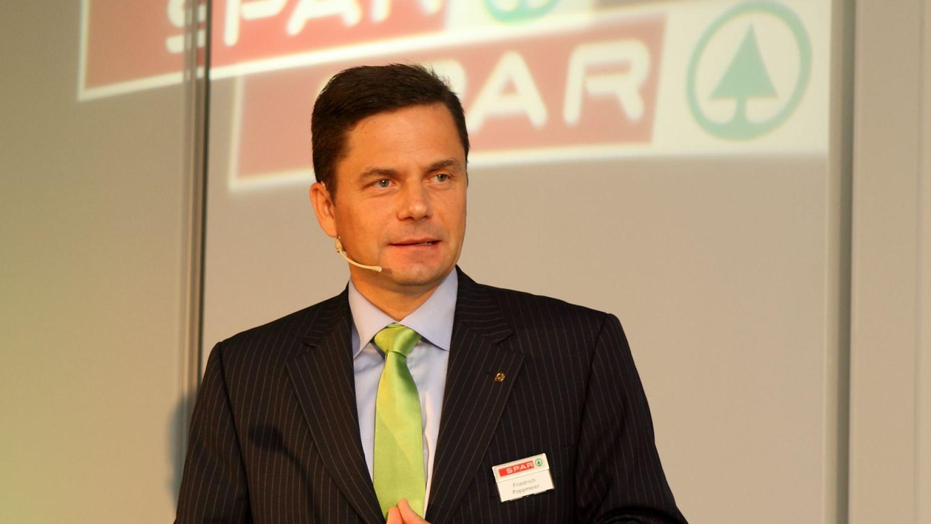 Spar-Chef sorgt sich um Energie und Einkaufsvorgaben der Industrie | Kurier