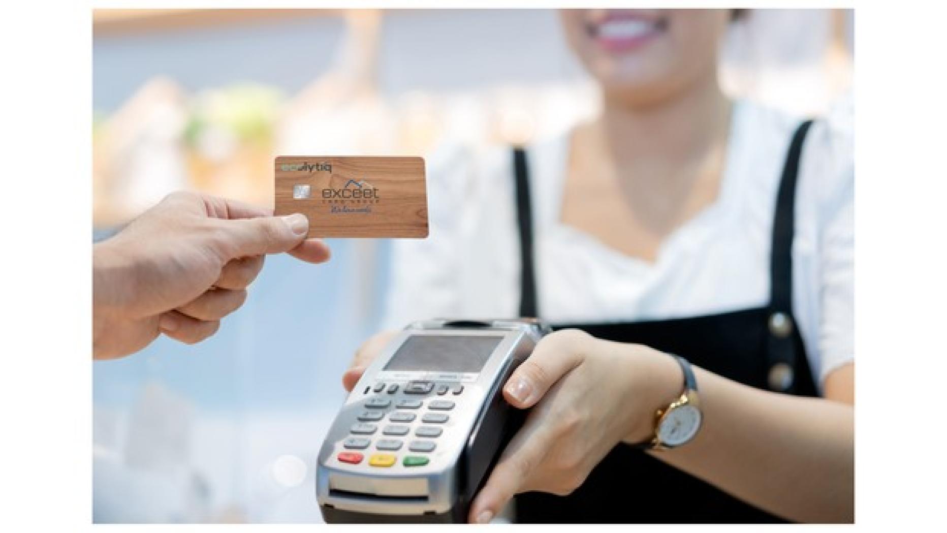 exceet Card Group kooperiert mit führendem Green Banking Fintech ...