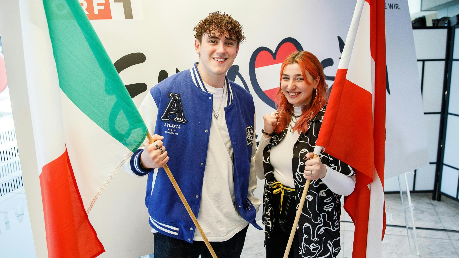 Wie Songcontest-Starterin Pia Maria mit Kritik und Hass im Netz umgeht ...