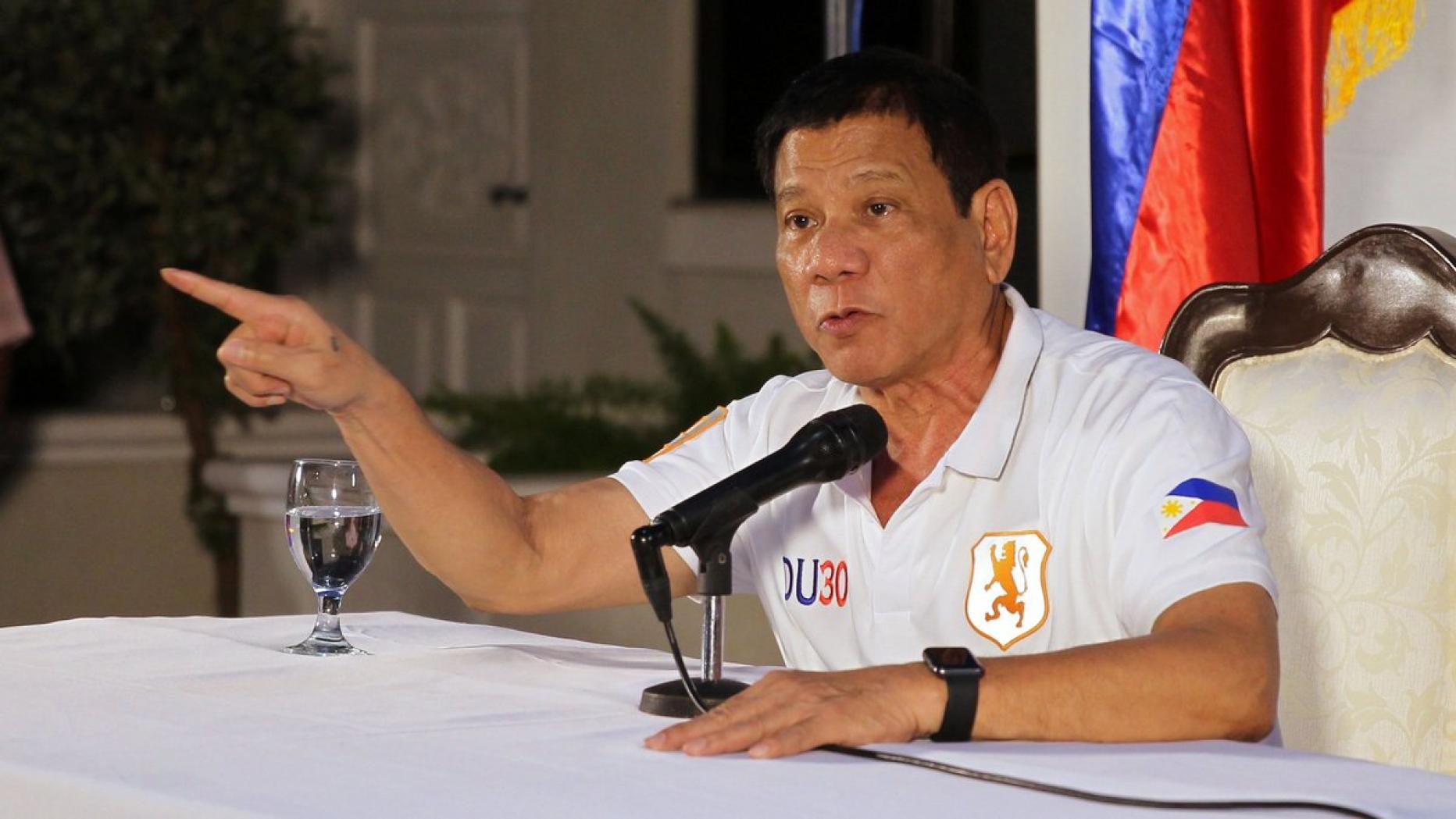Philippinen: Duterte droht mit Austritt aus der UNO | Kurier