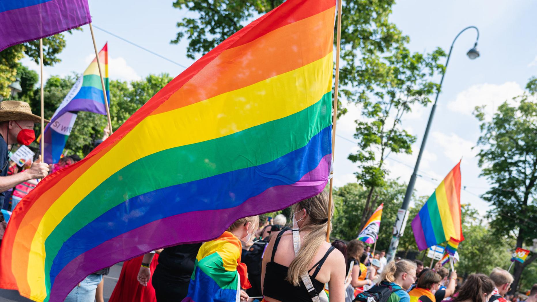Möglicher Anschlag auf Pride: Am Ende des Regenbogens | Kurier